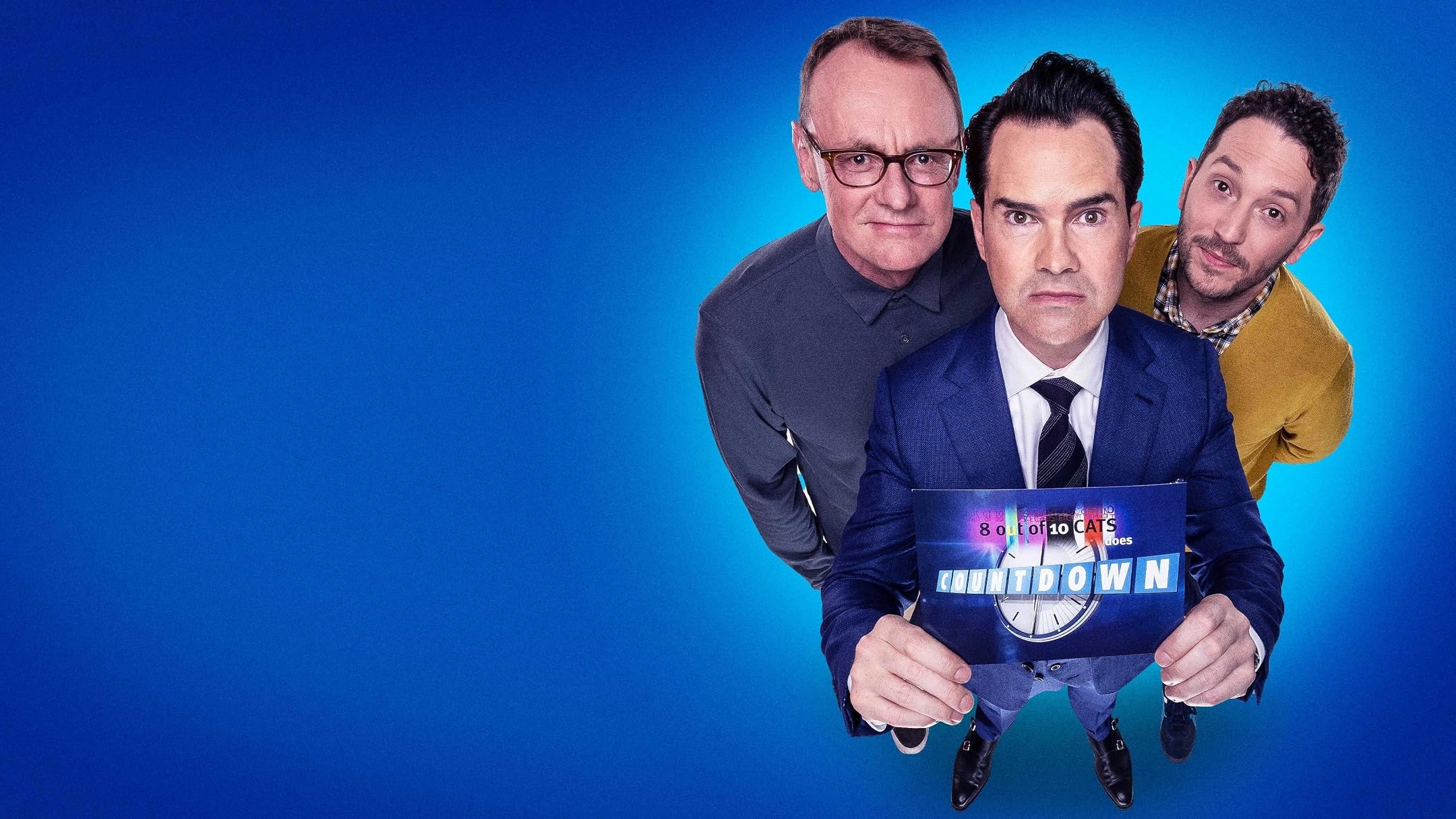 Watch 8 Out Of 10 Cats Does Countdown, Season 19 | Prime Video