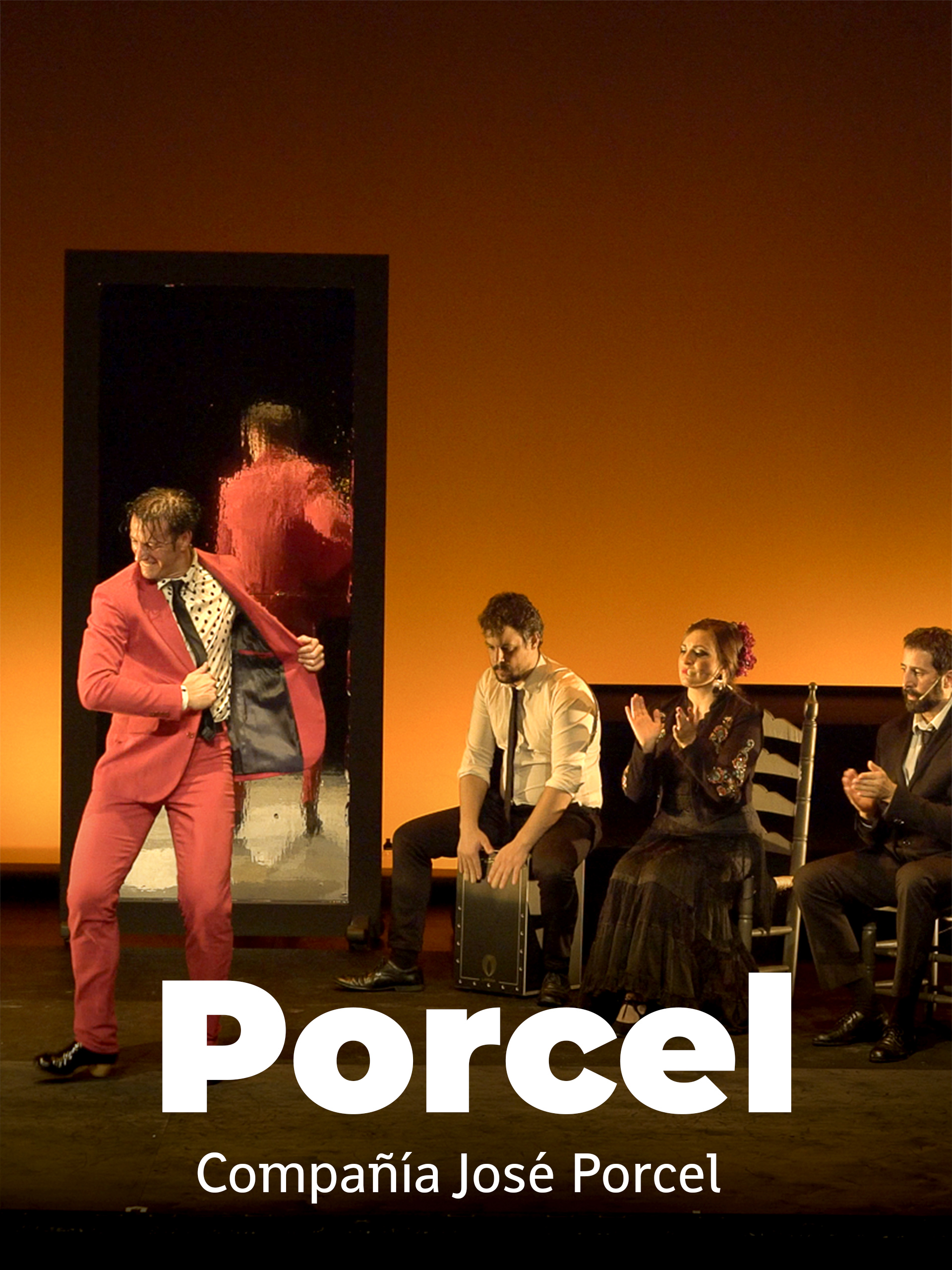 Prime Video: Porcel. Compañía José Porcel