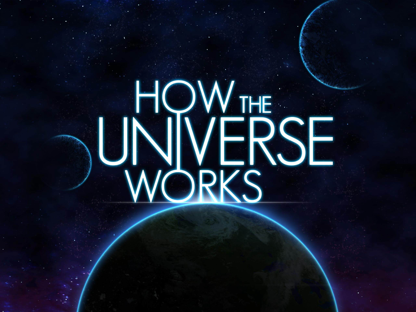 Prime Video: How the Universe Works - Season 4