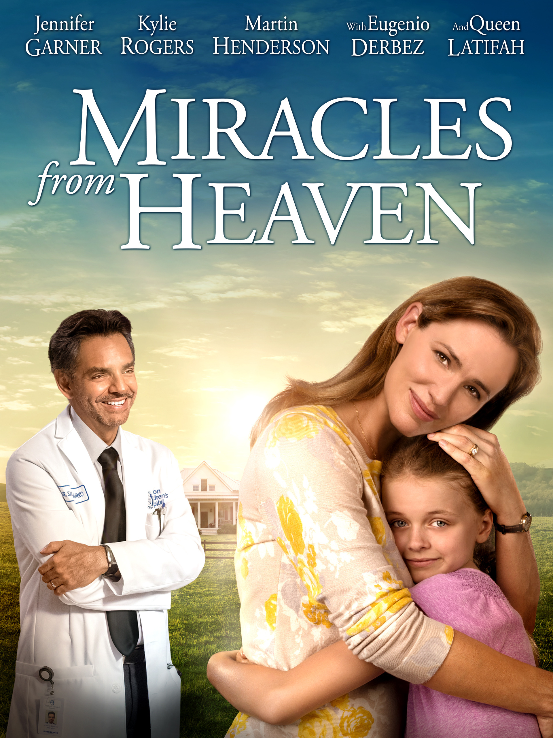 Prime Video: Miracles from Heaven