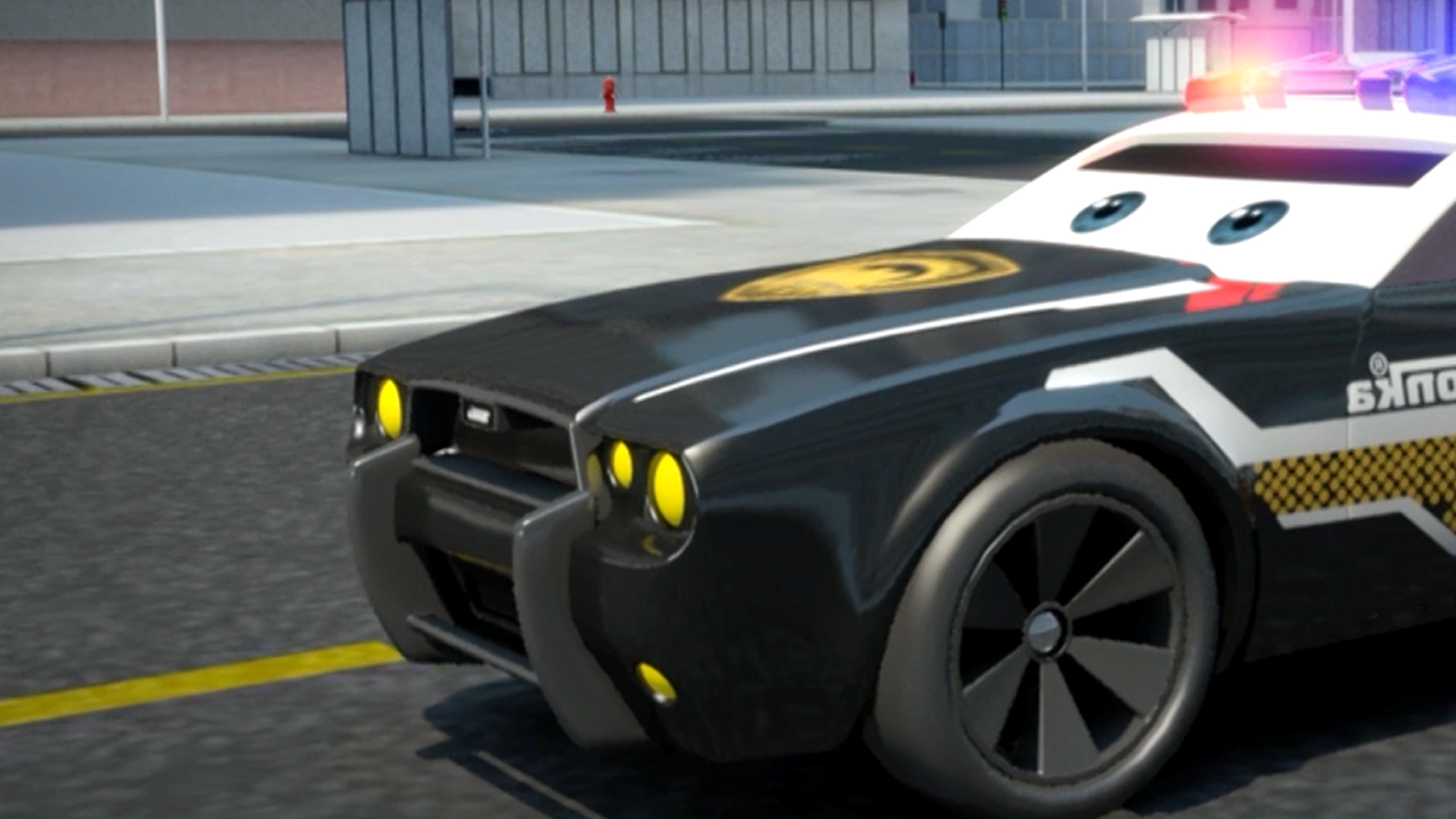 Watch Monster Trucks & Police Car Cartoons - Kids Channel | Prime Video