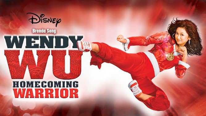 Wendy Wu Homecoming Warrior Cast