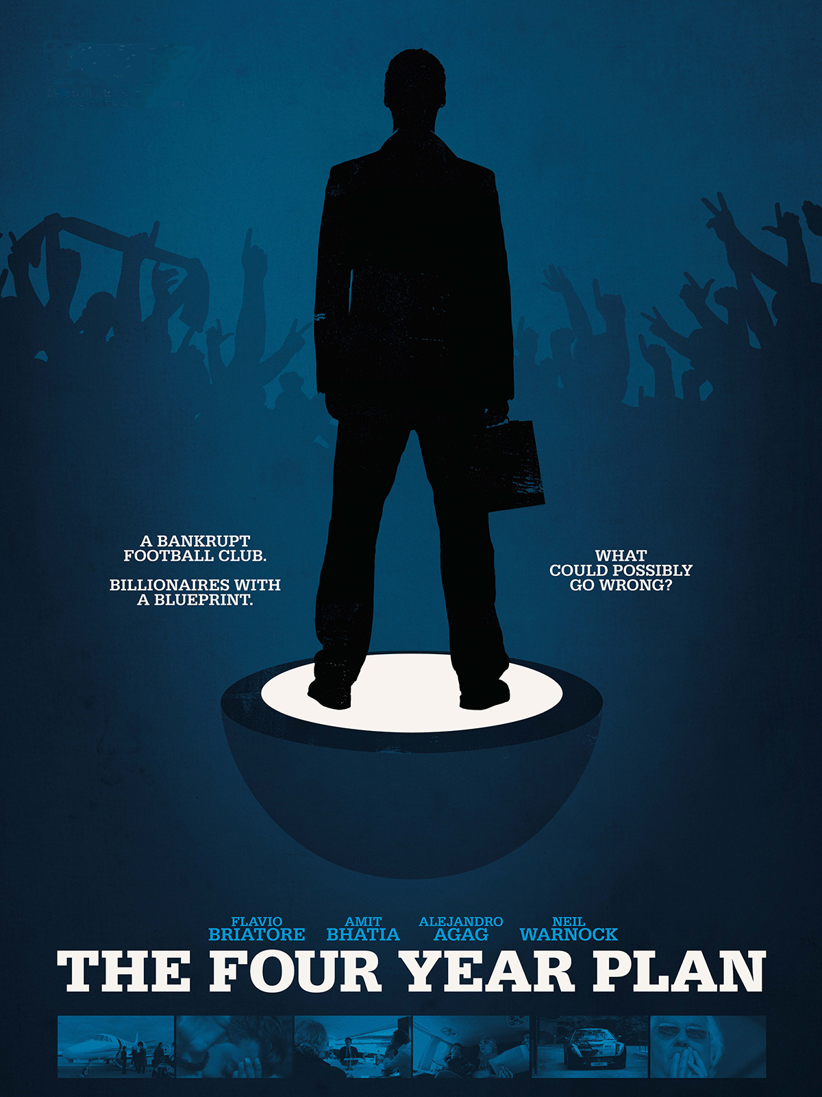 Prime Video: The Four Year Plan