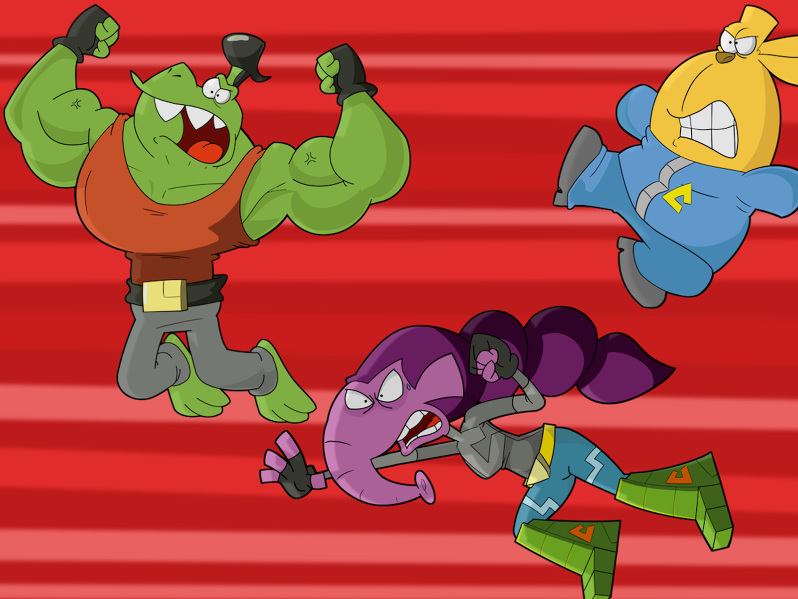 Prime Video: Super Agent Jon Le Bon: How to Save the World in 90 Seconds