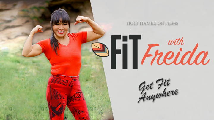 Watch Fit with Freida | Prime Video
