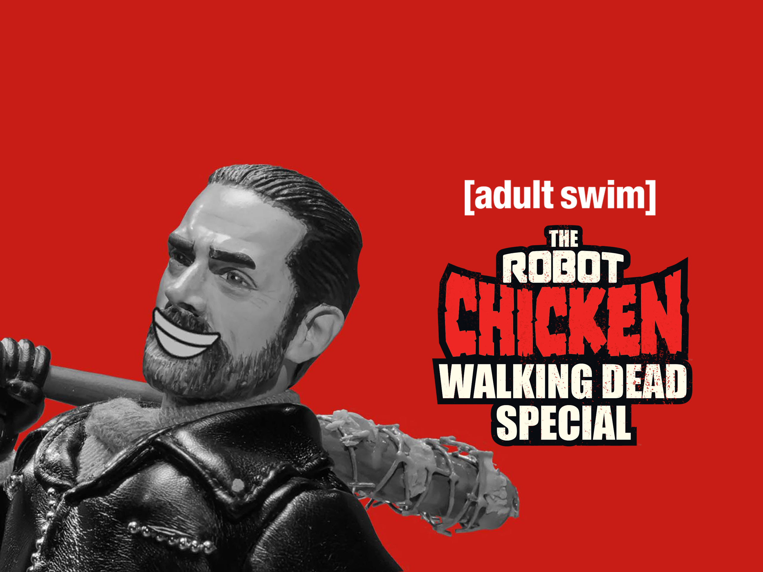 Prime Video: Robot Chicken Walking Dead Special: Look Who’s Walking