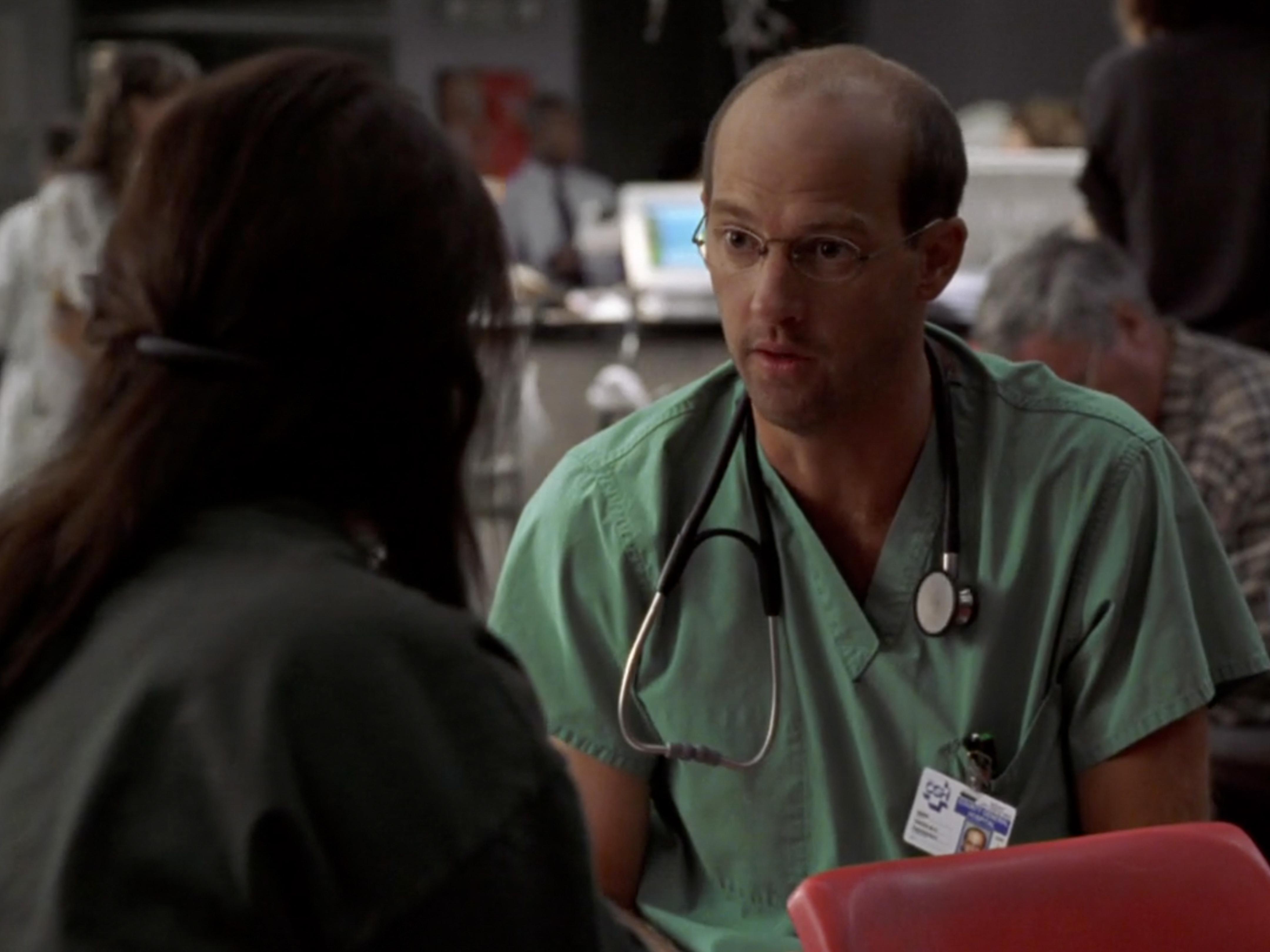 Prime Video: ER - Season 7