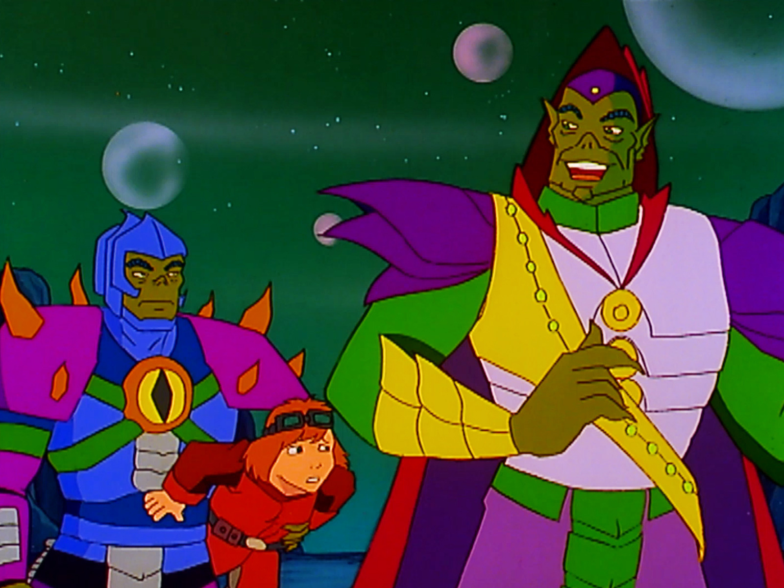 Prime Video: Flash Gordon