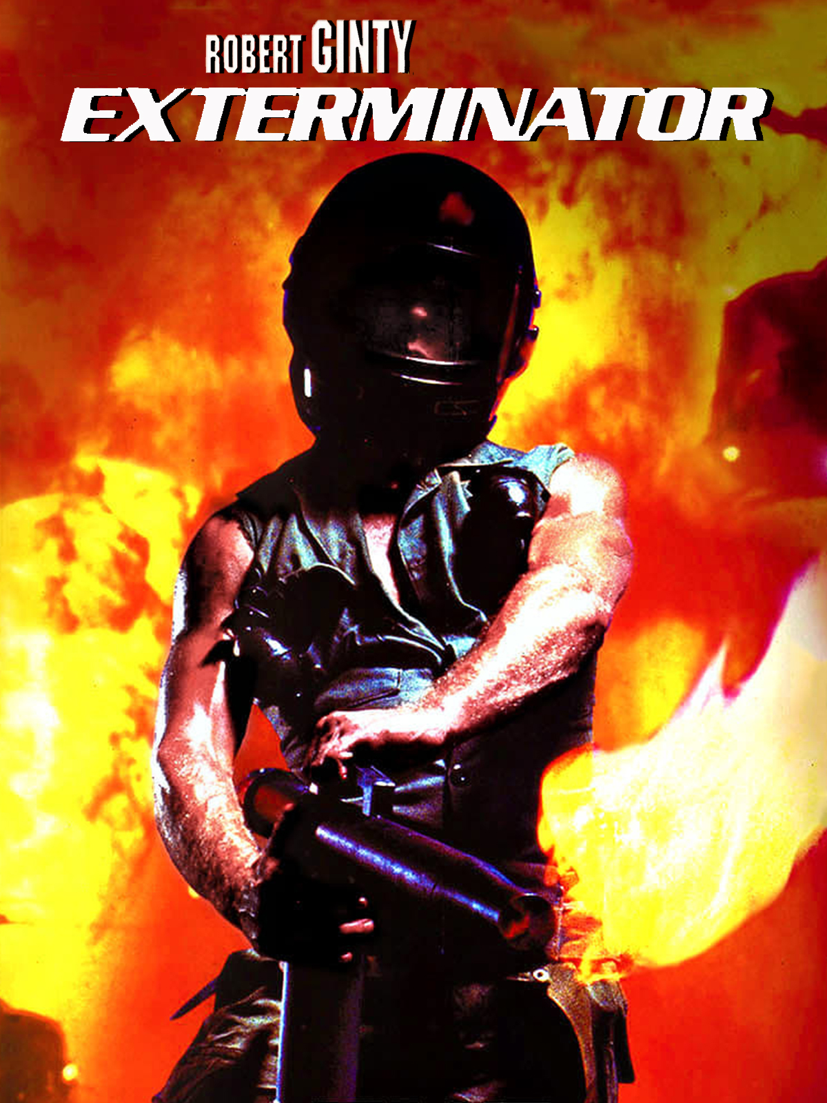 Prime Video: Exterminator