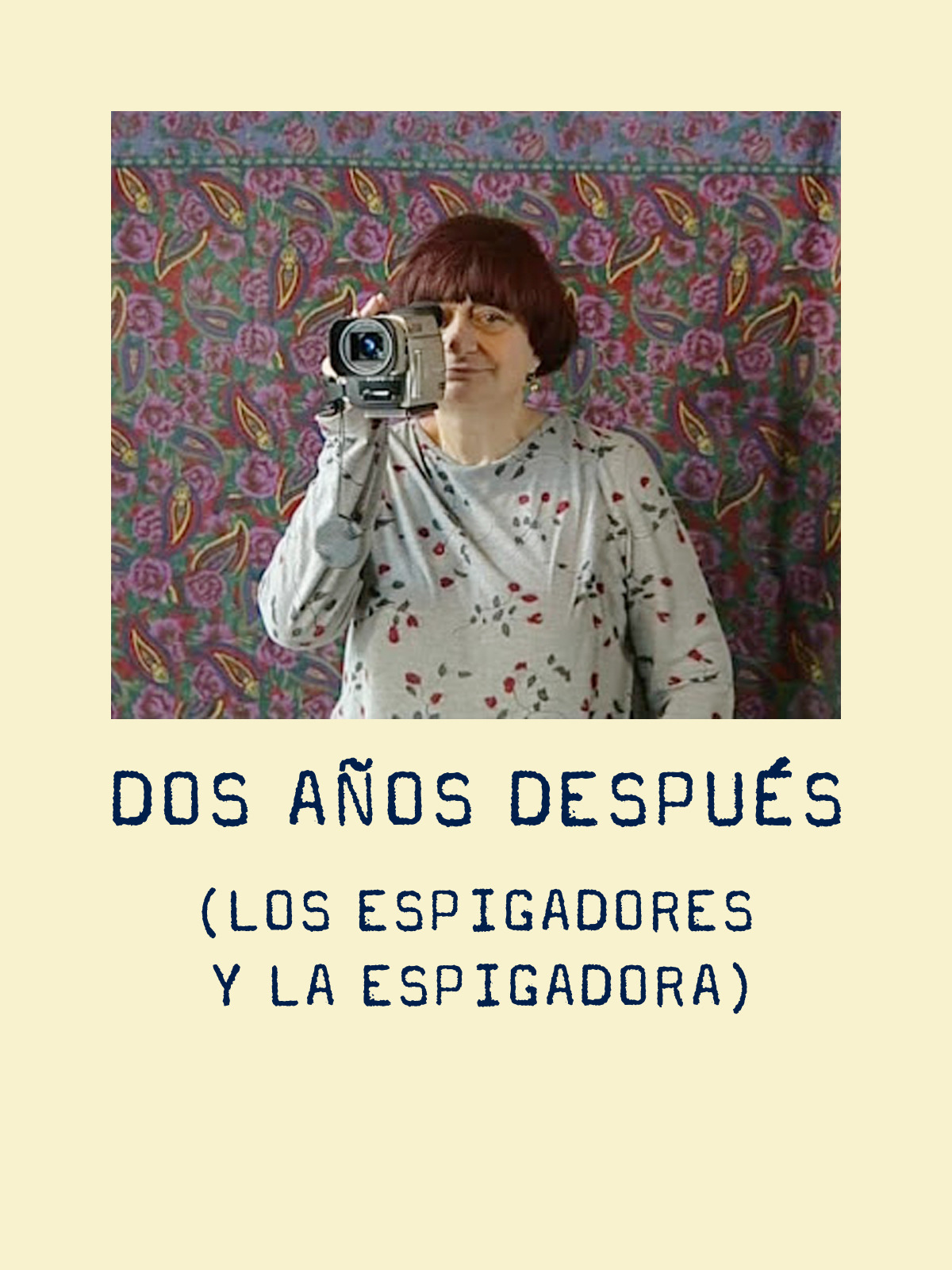 Prime Video: Dos años después (los espigadores y la espigadora)