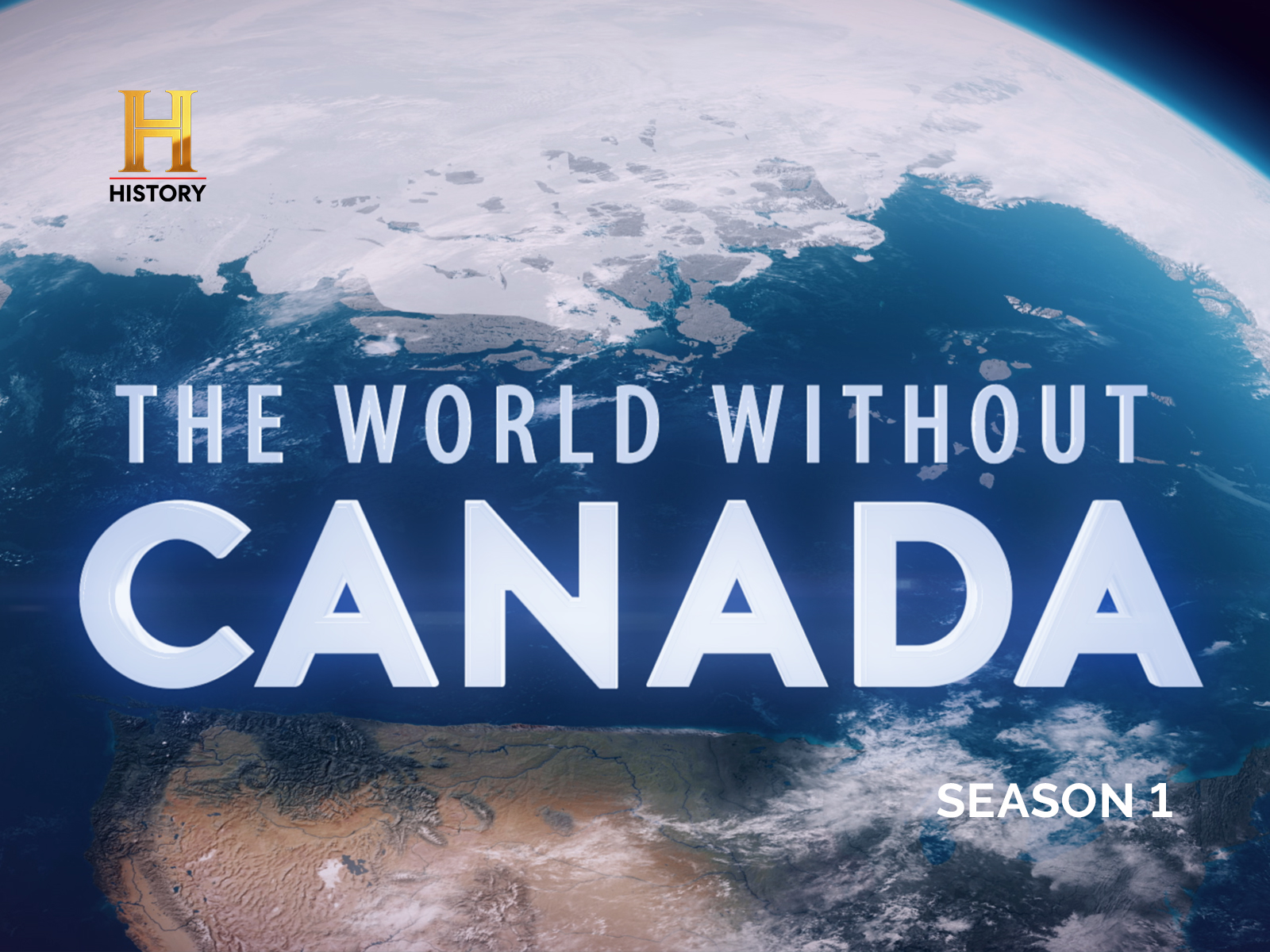 Prime Video: World Without Canada - Season 1