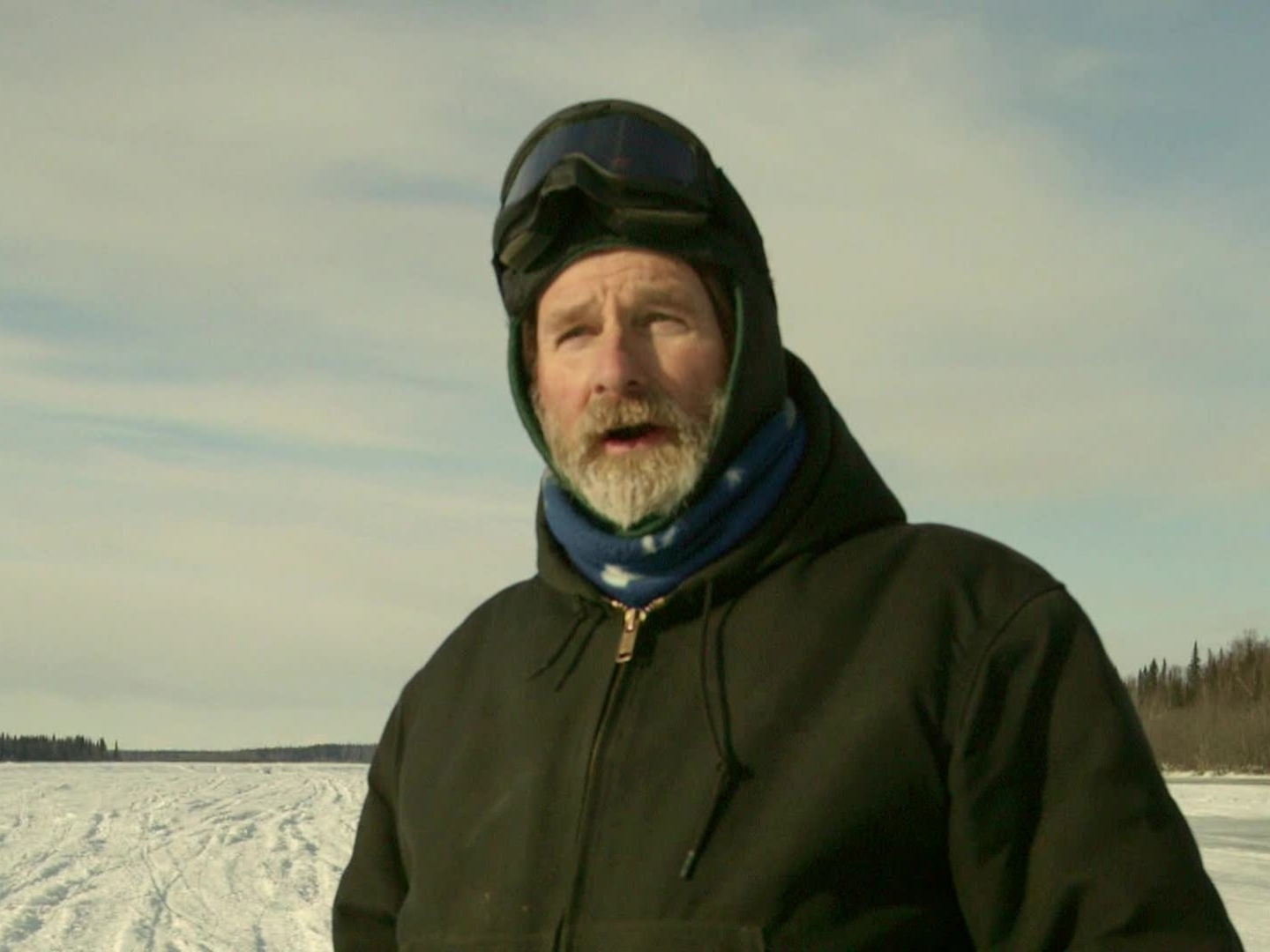 Prime Video: Building Alaska - Season 5