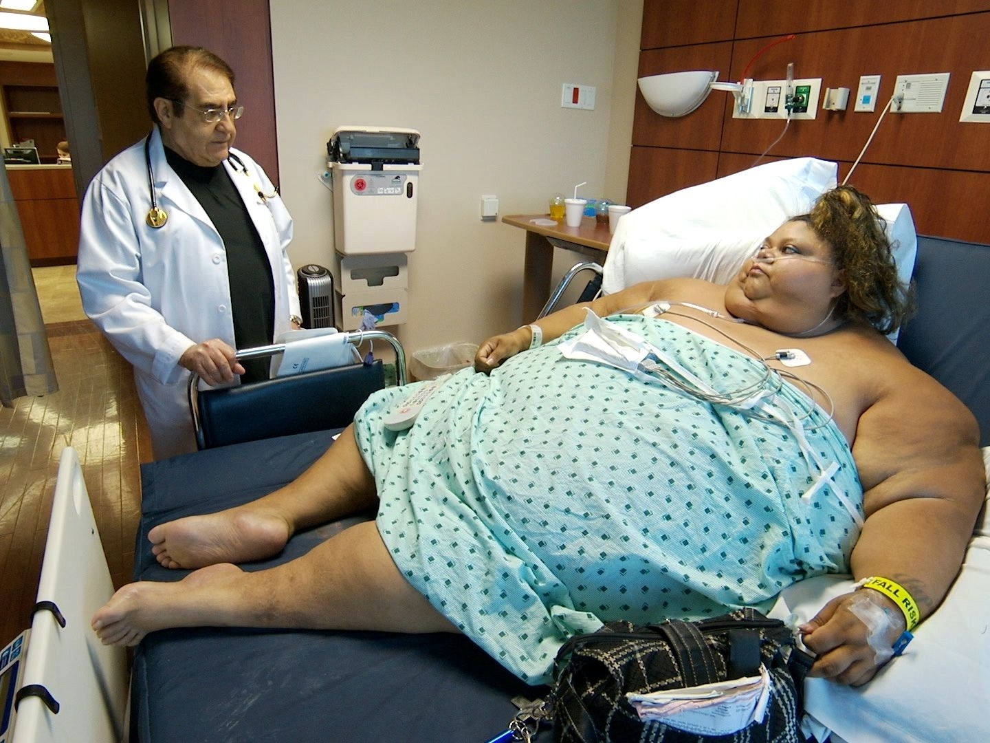 Prime Video: My 600-lb Life - Season 4