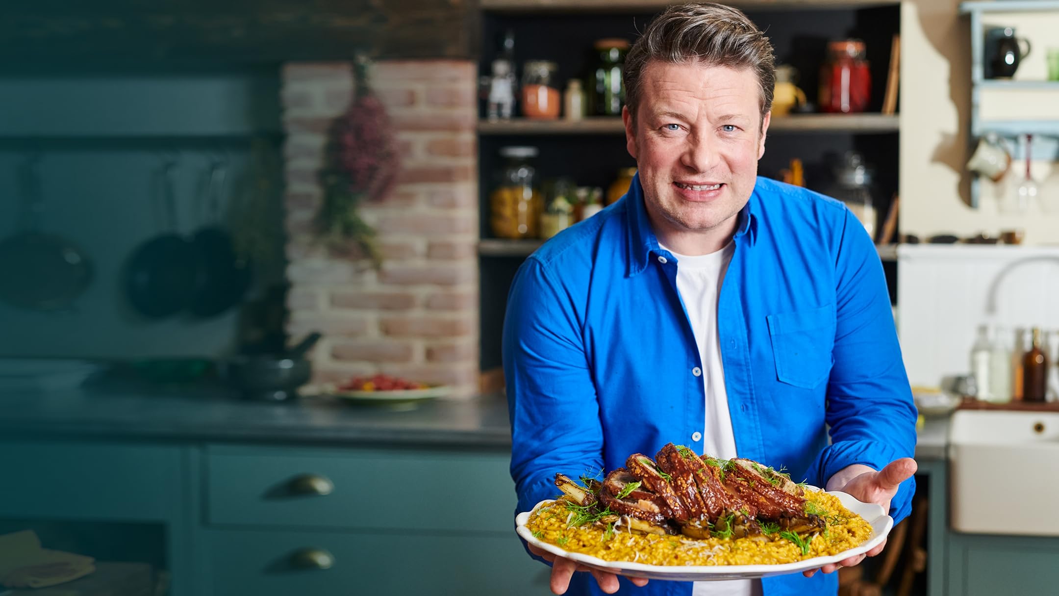 Watch Jamie's One-Pan Wonders S1 | Prime Video