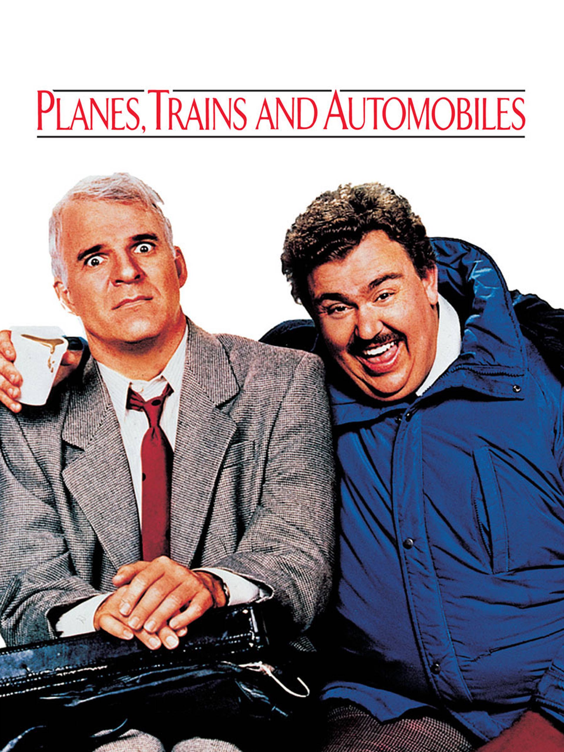 Prime Video: Planes, Trains And Automobiles