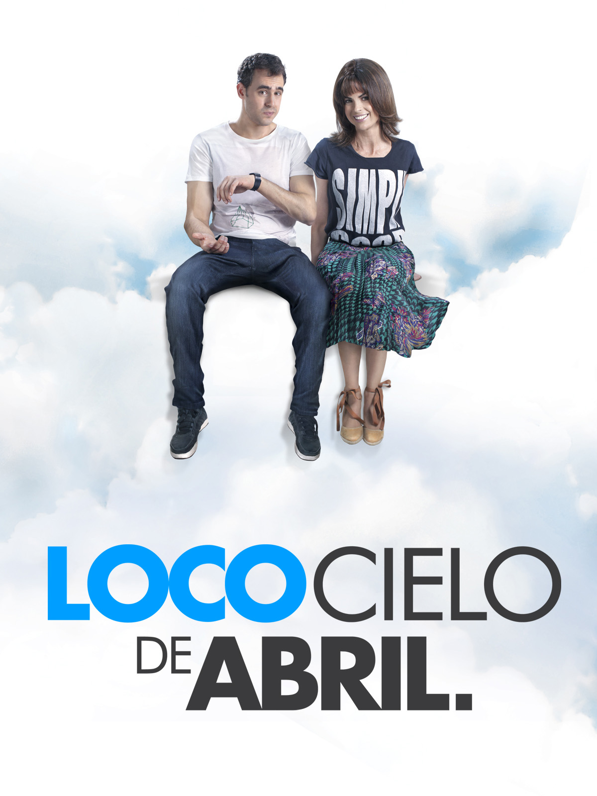Prime Video: Loco cielo de Abril