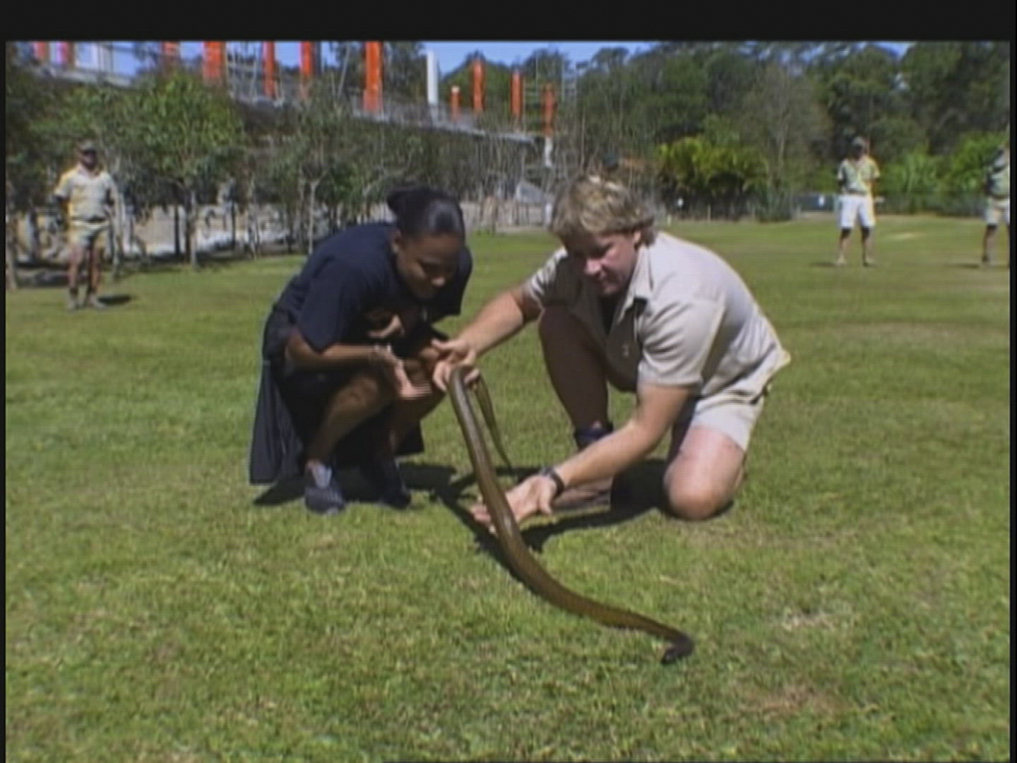 Prime Video: Crocodile Hunter Diaries - Season 2