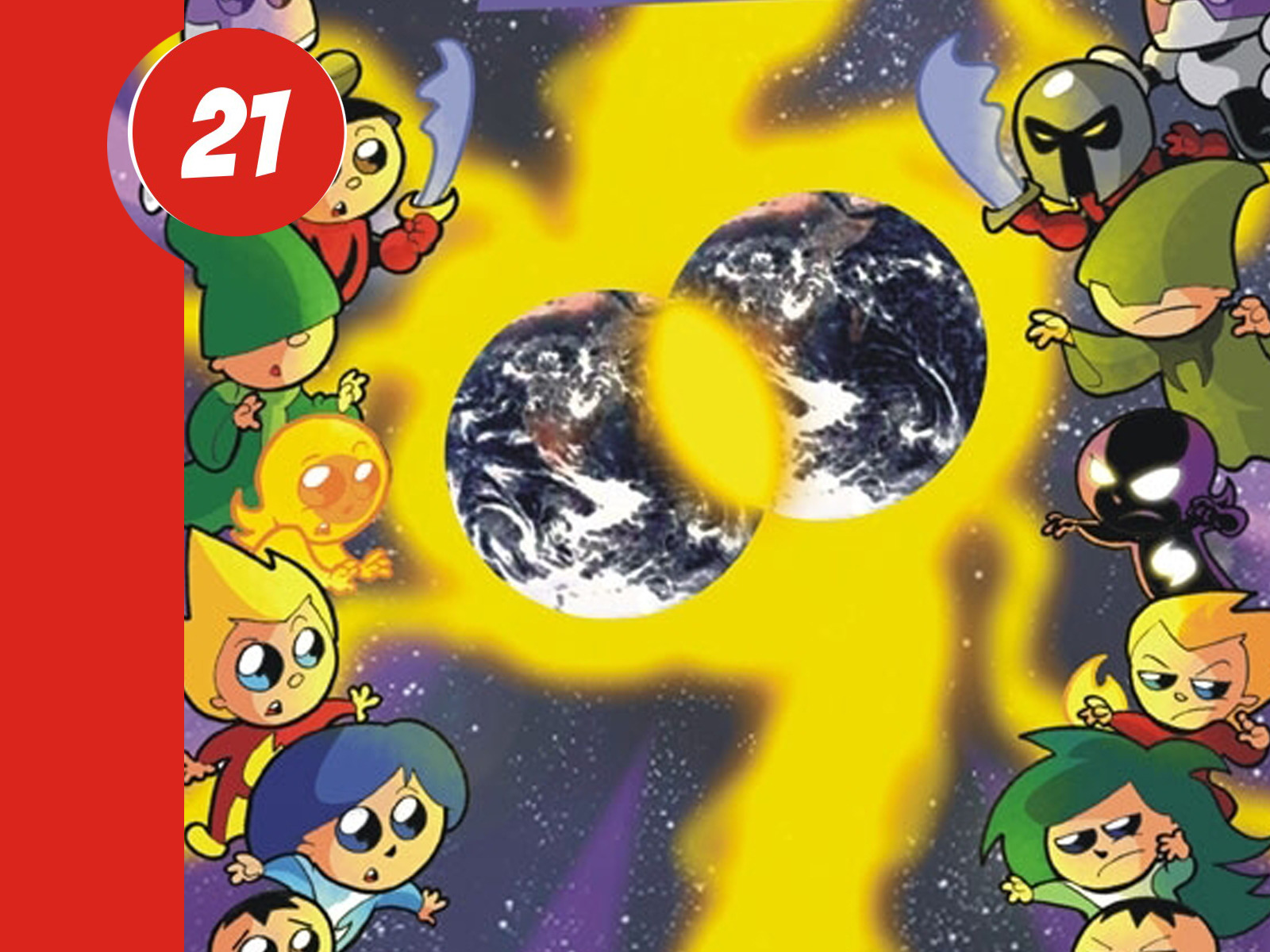 Prime Video: Hero Kids