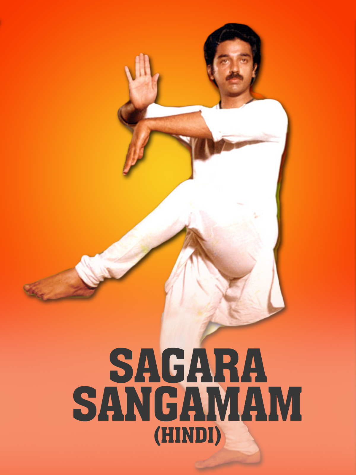 Prime Video: Sagara Sangamam (Hindi)