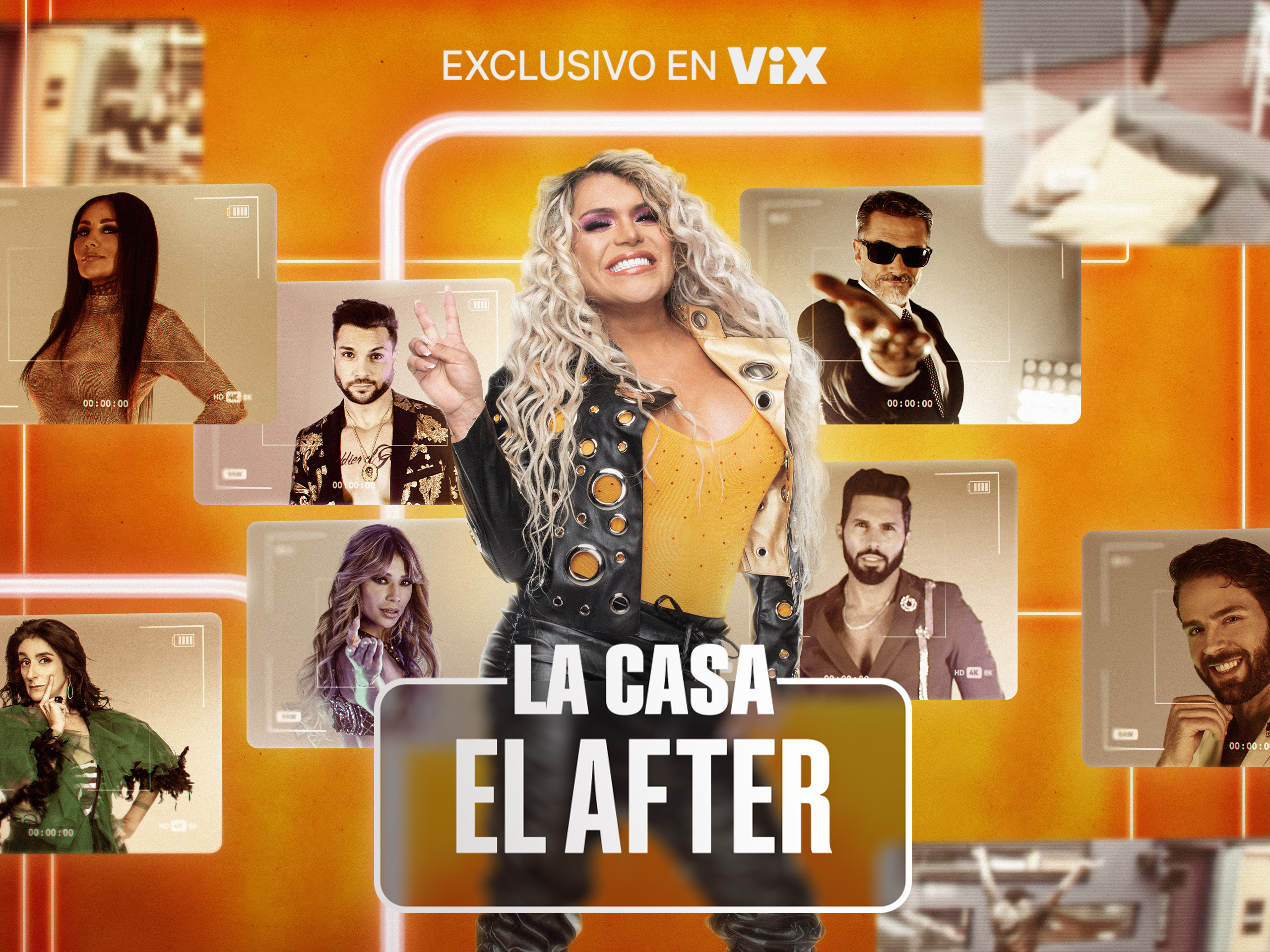 Prime Video: La casa: El after season-1