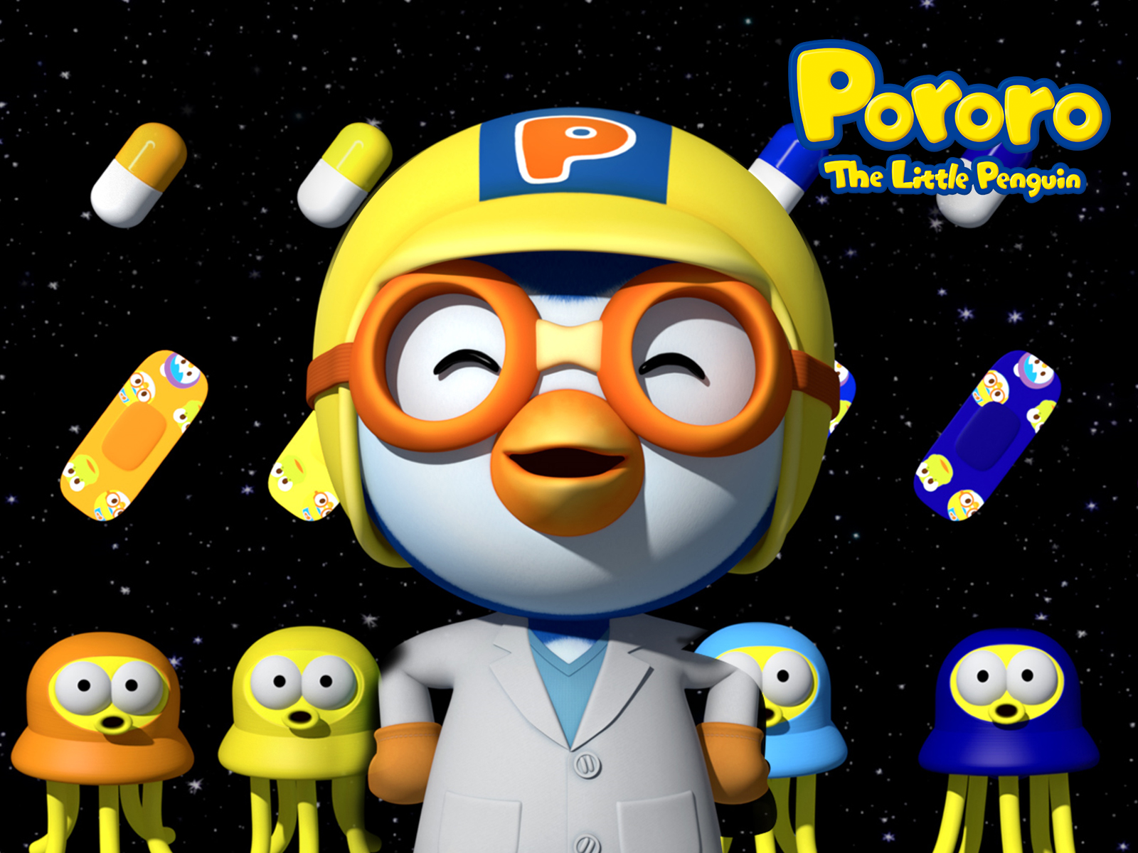 Prime Video: Pororo Hospital Play Songs