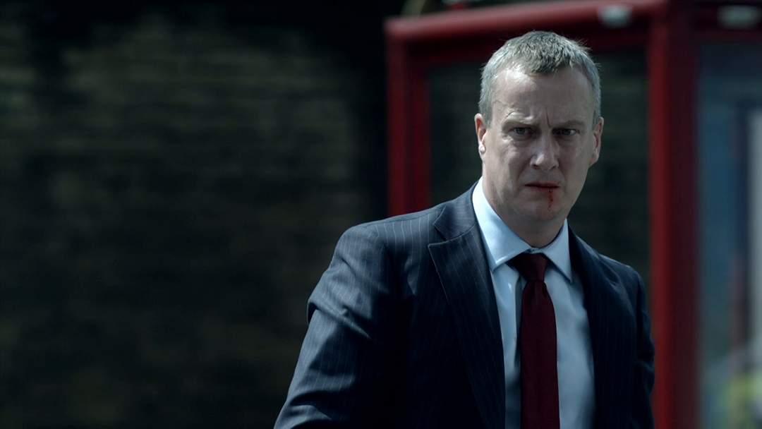 Prime Video: DCI Banks, Season 1