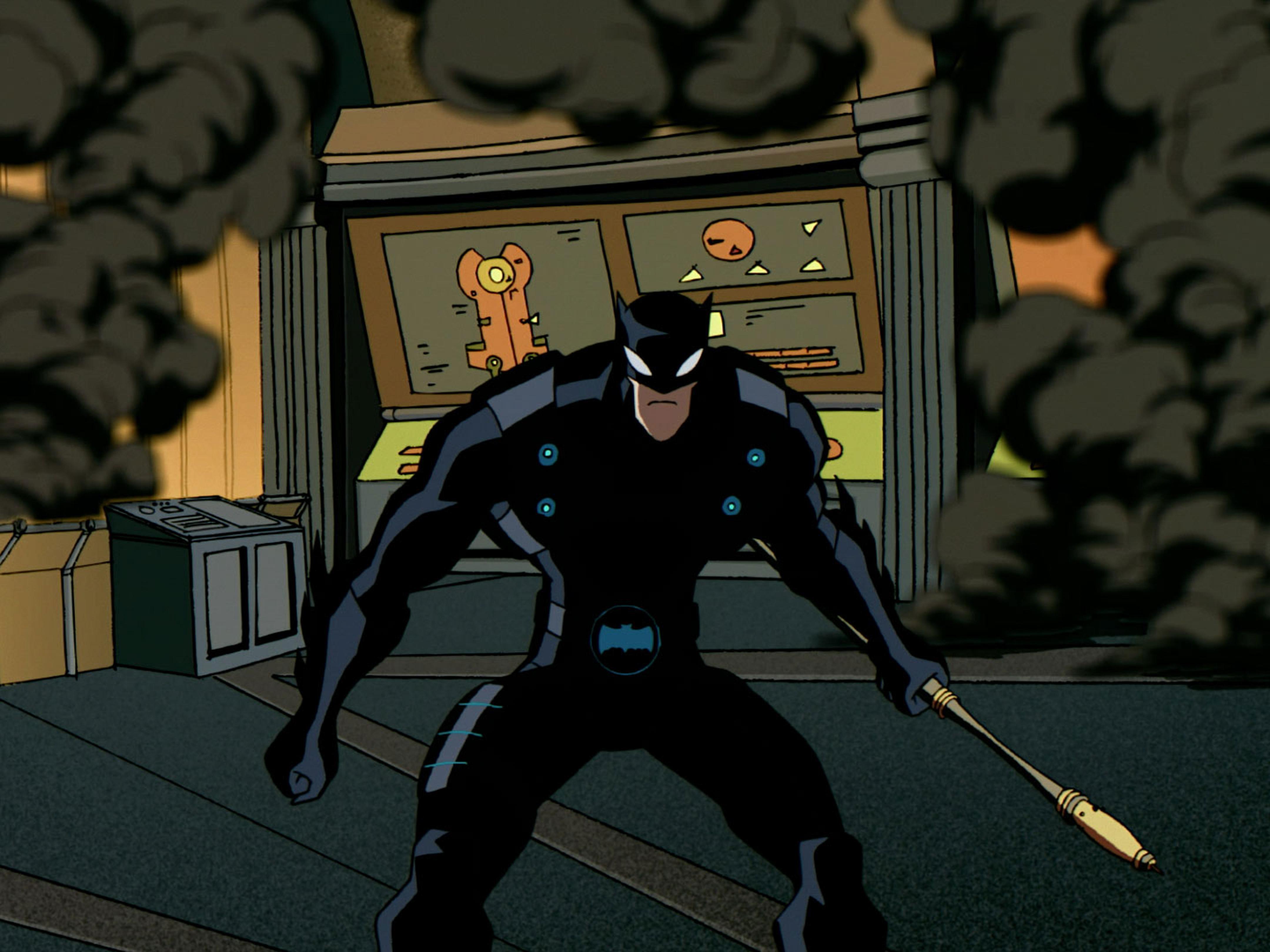 Prime Video: The Batman - Season 2