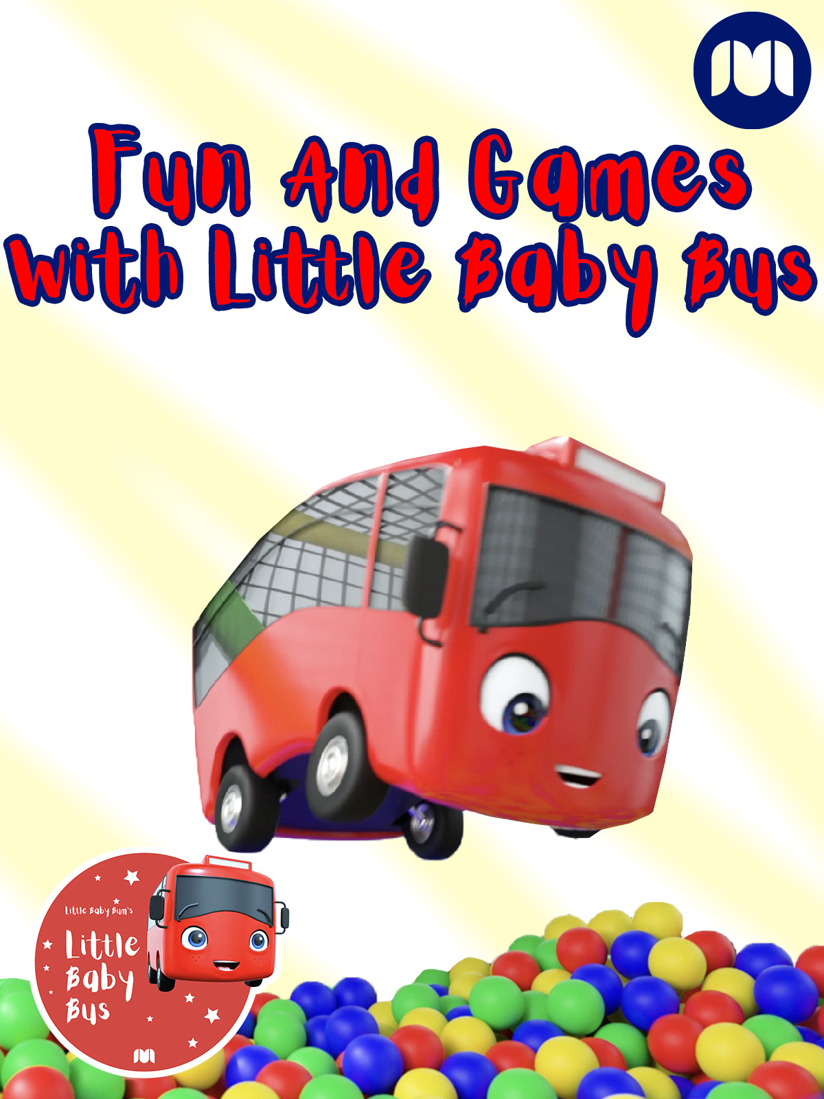 Prime Video: Fun And Games With Little Baby Bus