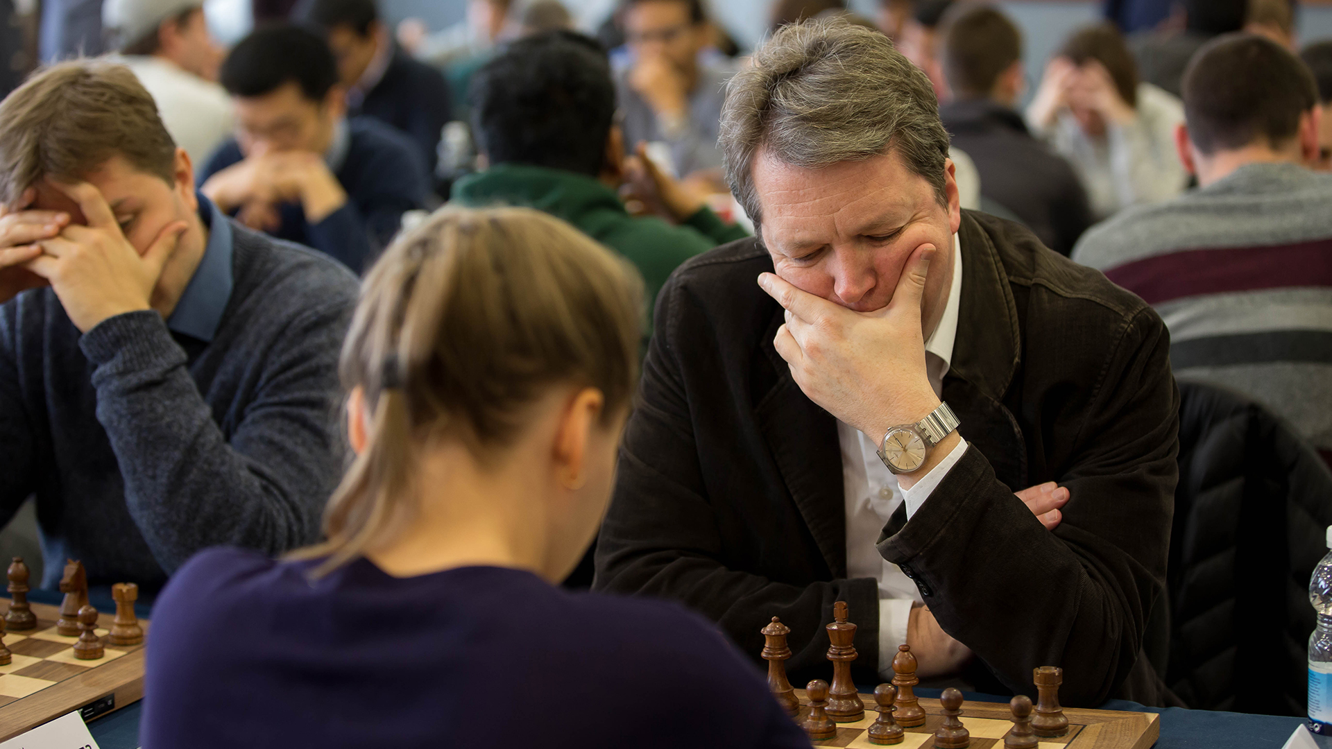 Prime Video: Checkmate (Season 1)