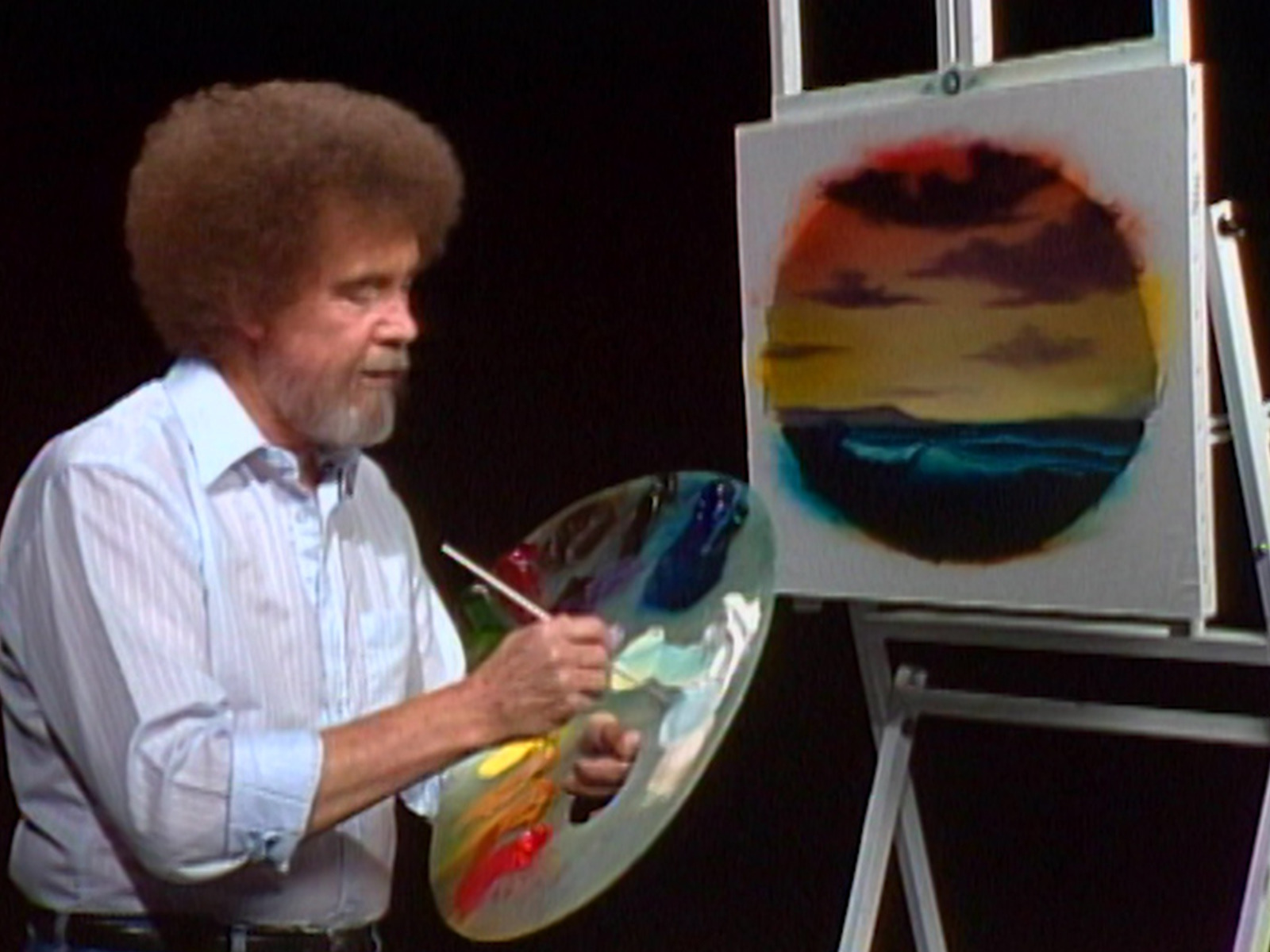 Prime Video: Bob Ross: The Joy of Painting