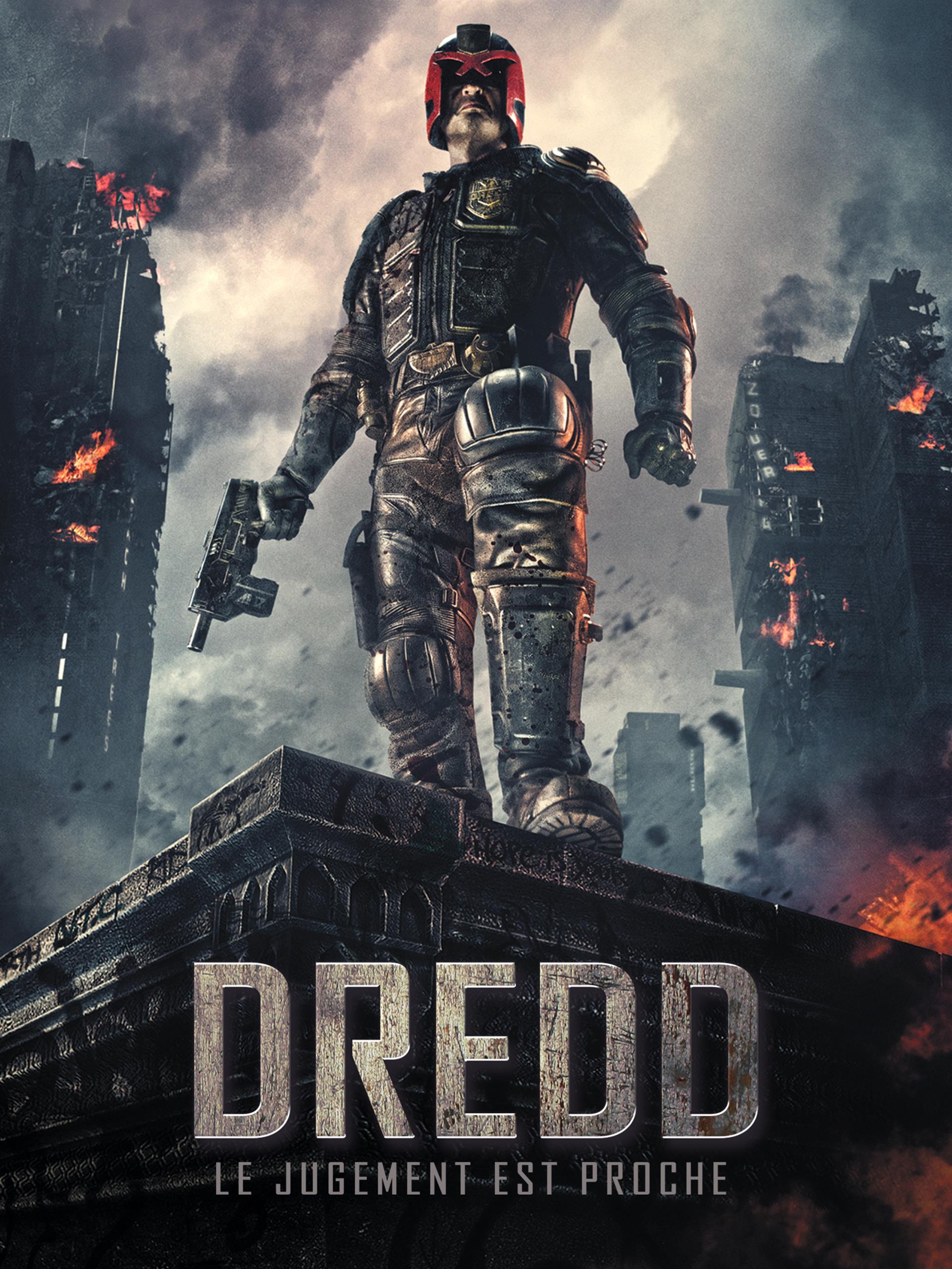 Prime Video: Dredd