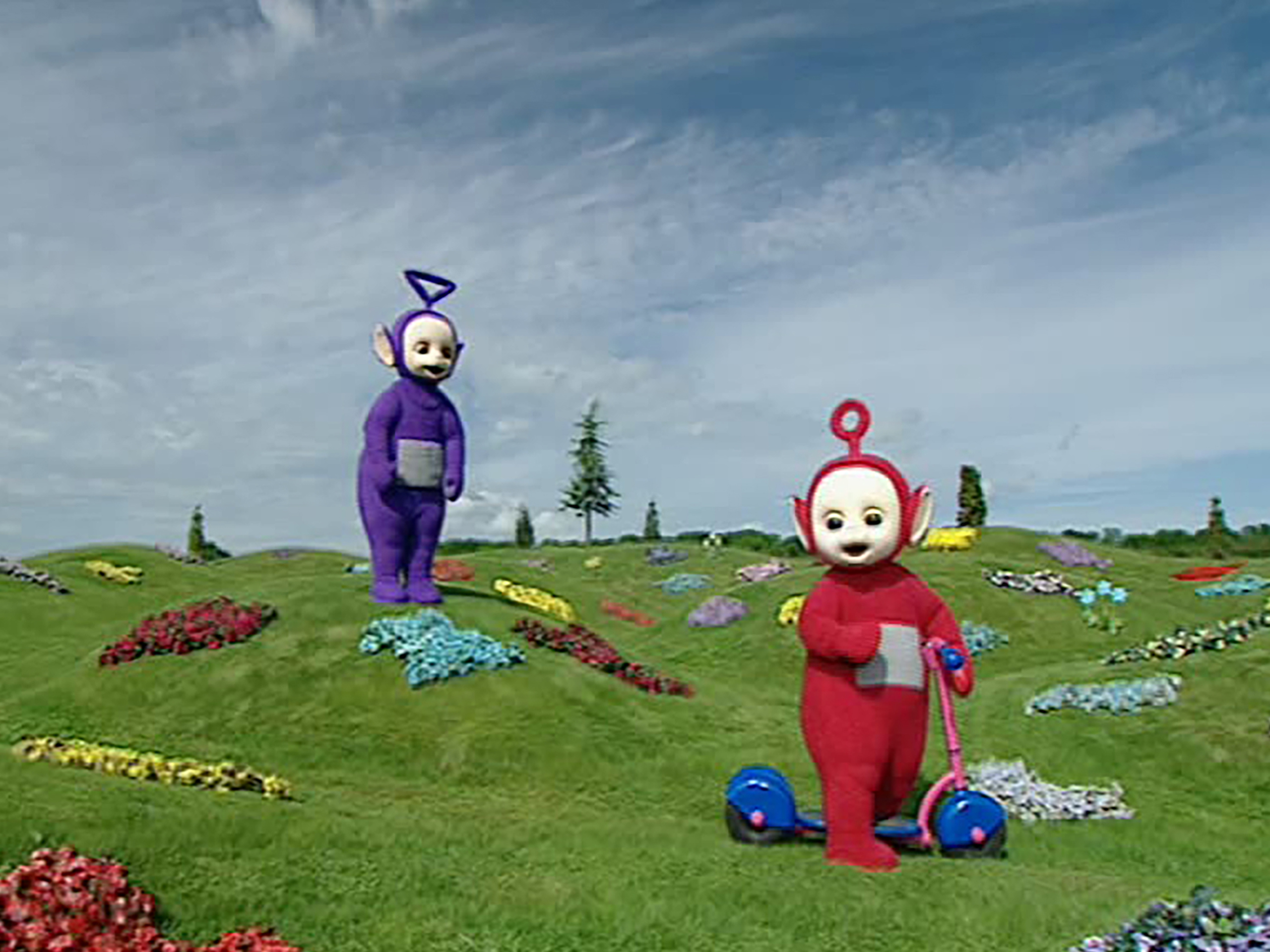 Prime Video: Teletubbies (Classic) - Season 13