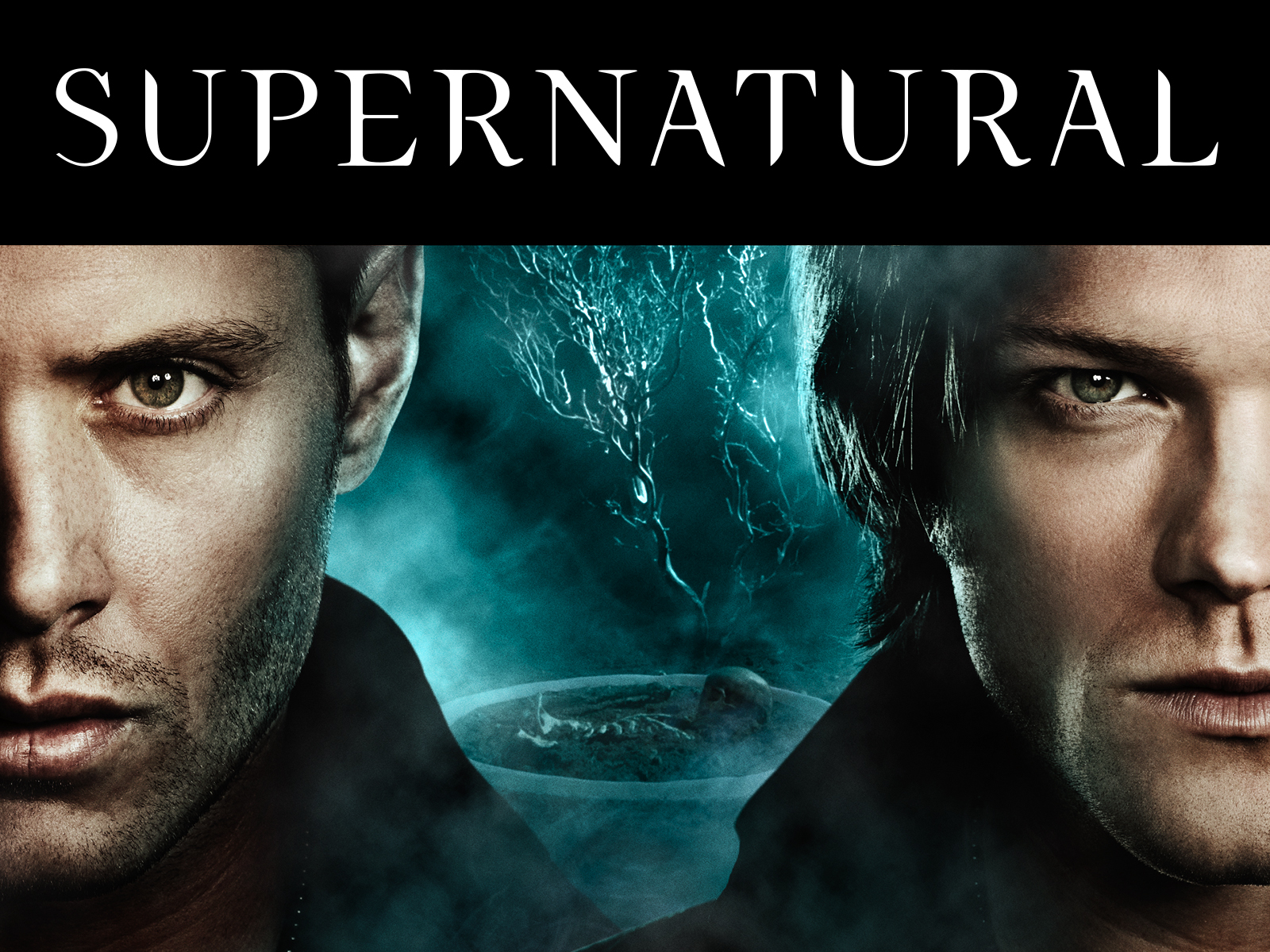 Abaddon Supernatural Wallpaper