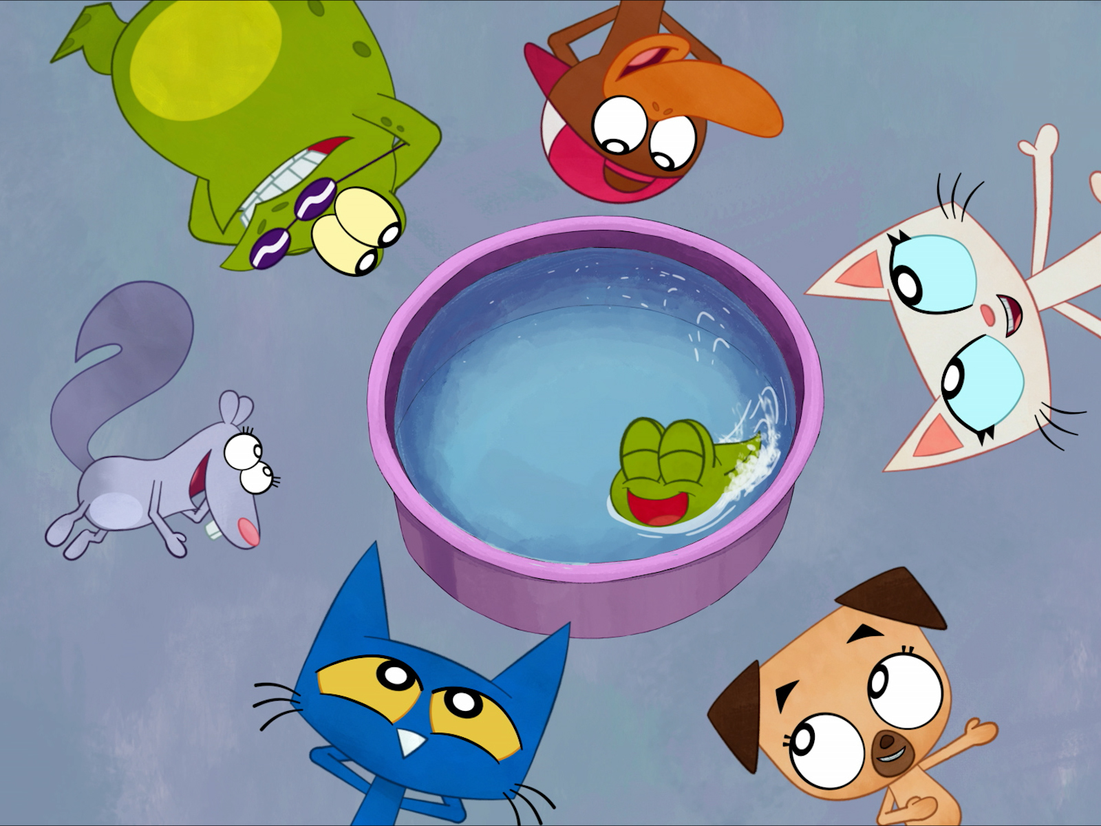 Prime Video: Pete The Cat - Season 2, Part 4