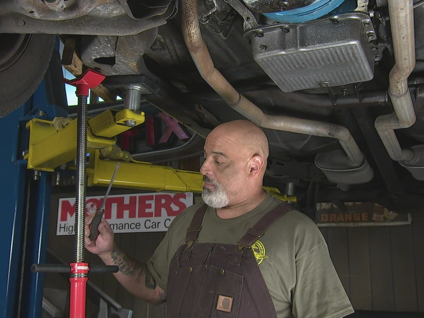 Prime Video: Car Fix - Season 8