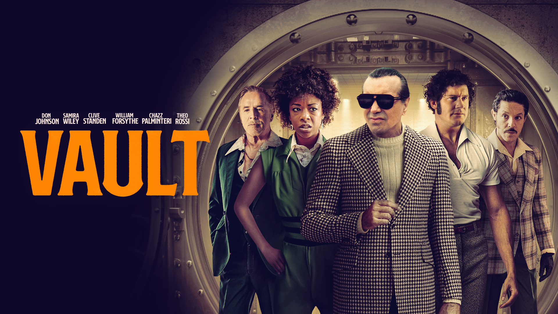 Watch Vault | Prime Video