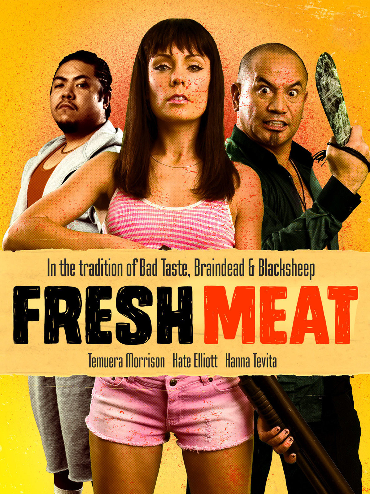 Prime Video: Fresh Meat