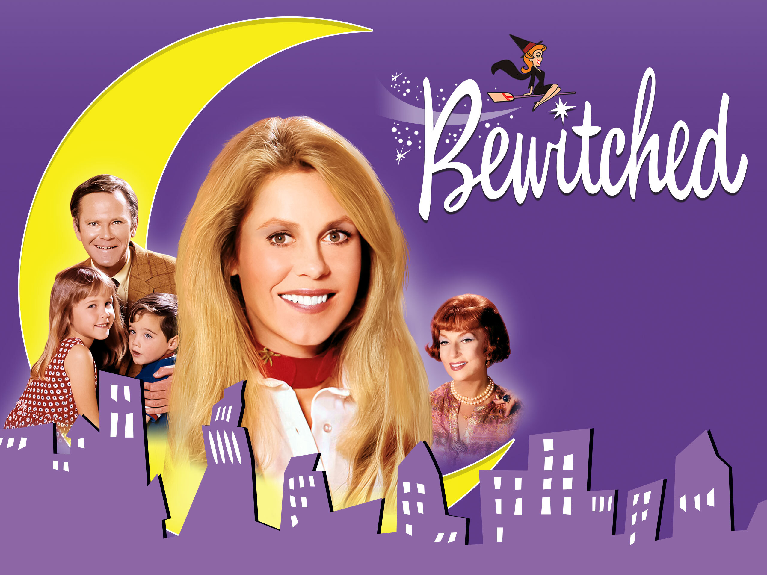 Prime Video: Bewitched: Season 8