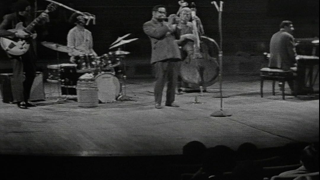 Prime Video: Dizzy Gillespie - Studio 104, Maison de la Radio