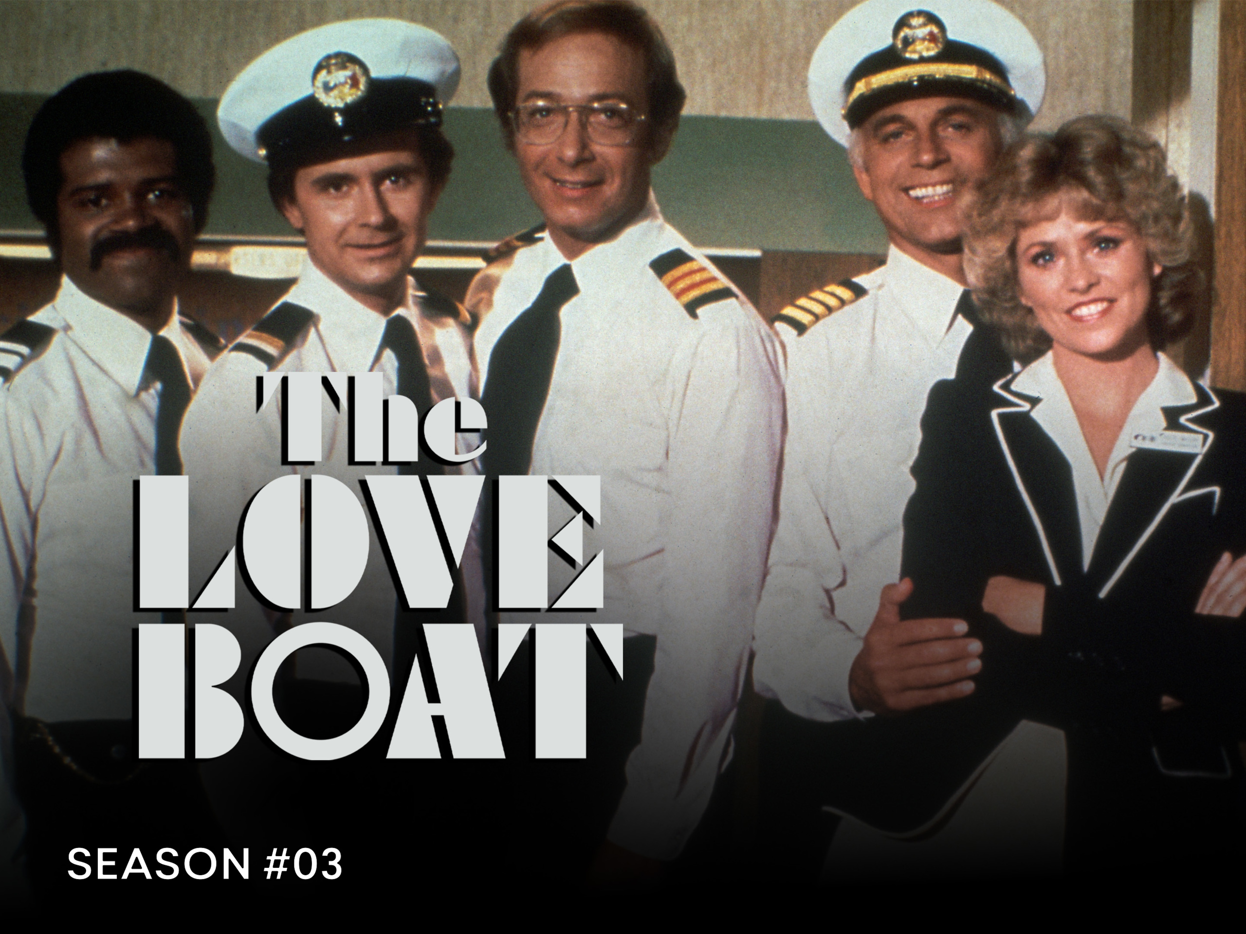 Prime Video: Love Boat (The) Season 3