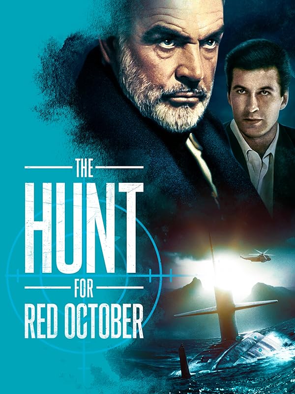 Prime Video: The Hunt for Red October