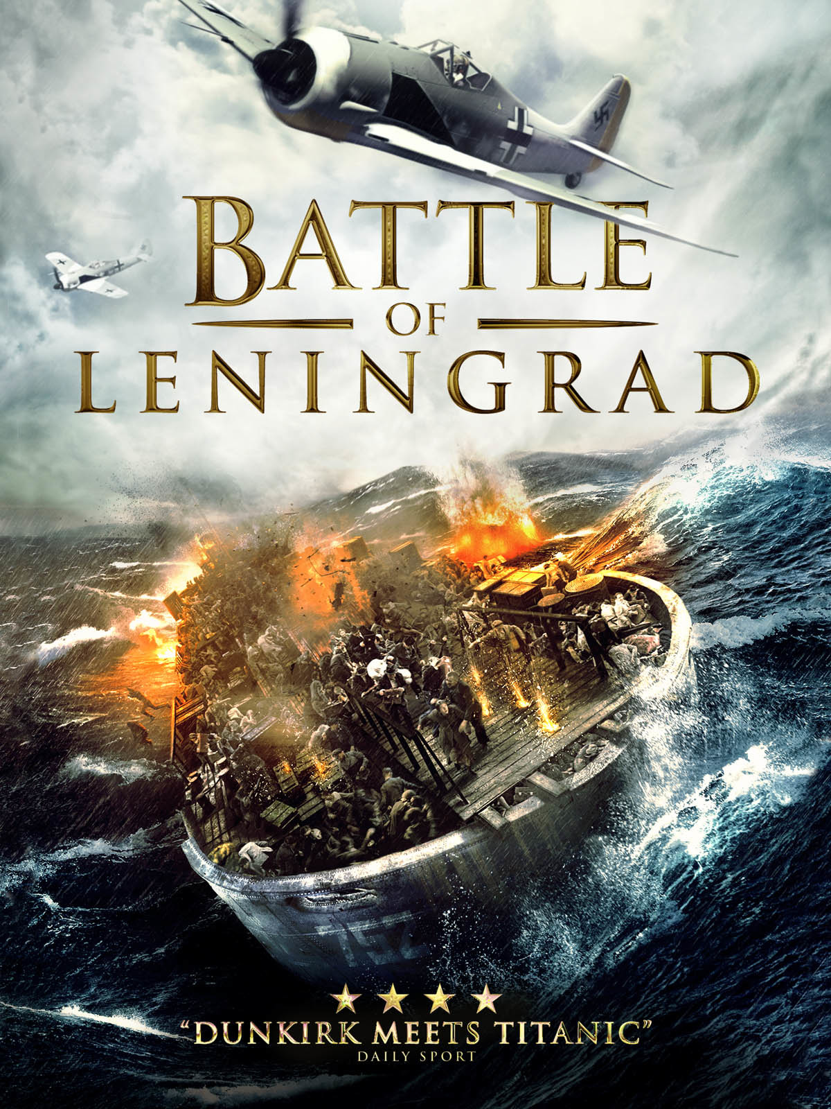 Prime Video: Battle of Leningrad