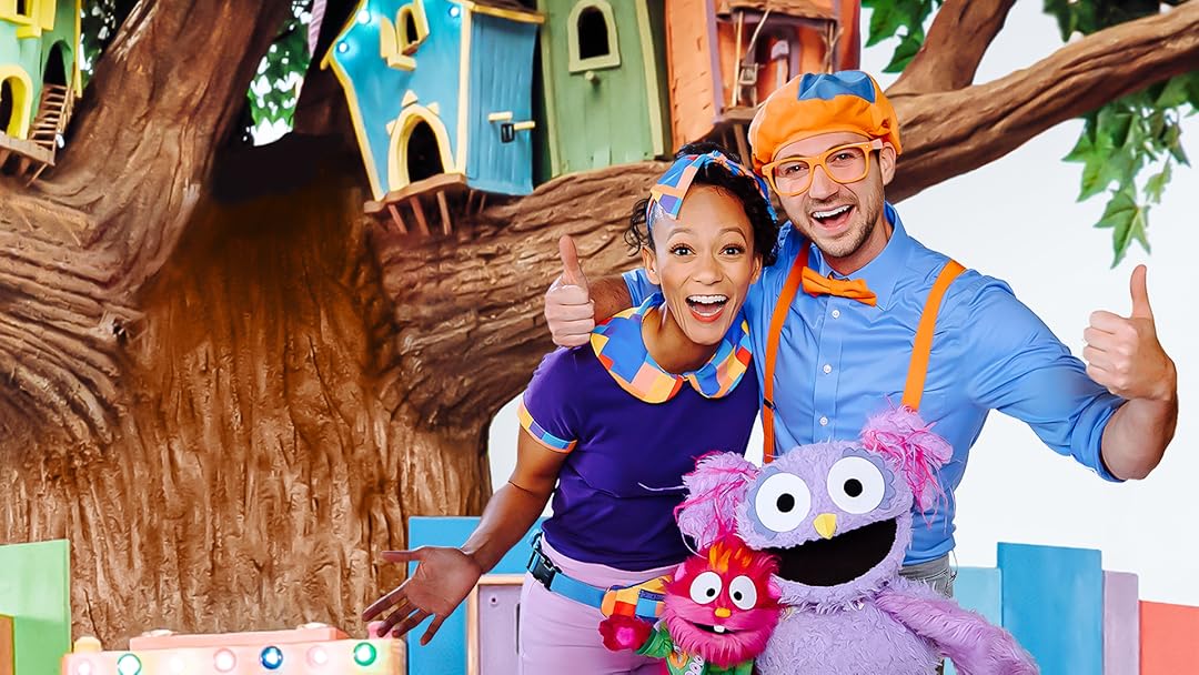 Amazon.de: Blippi's Treehouse ansehen | Prime Video