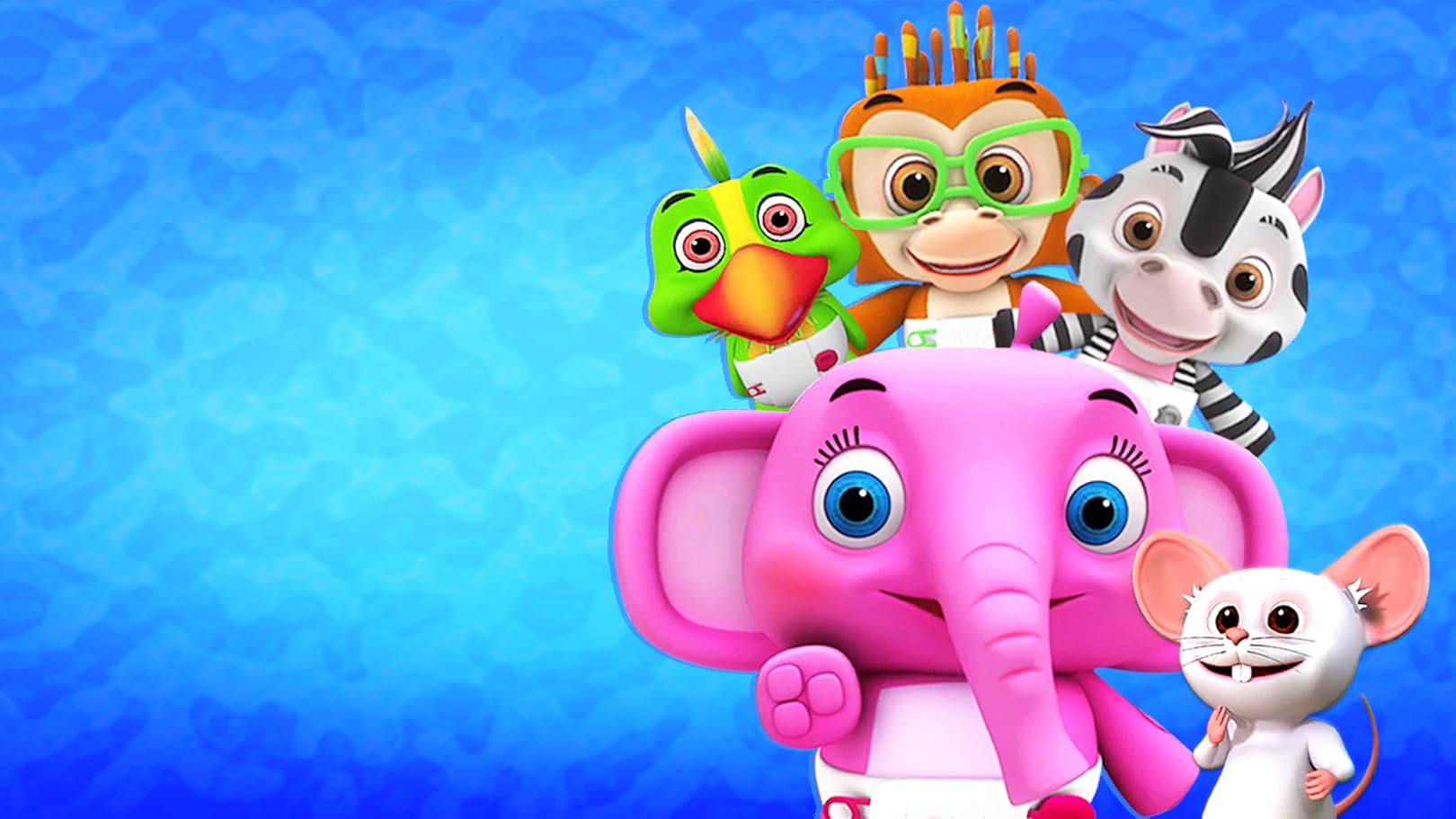 Prime Video: Popular Nursery Rhymes and Kids Songs - Little Treehouse