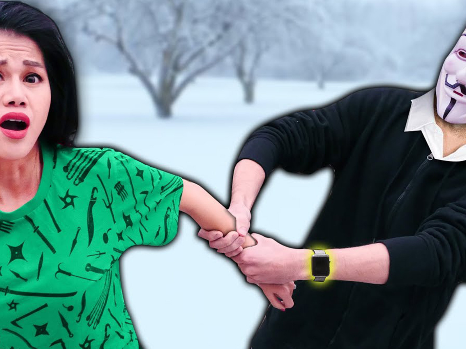 Prime Video: Spy Ninjas - Chad Wild Clay & Vy Qwaint