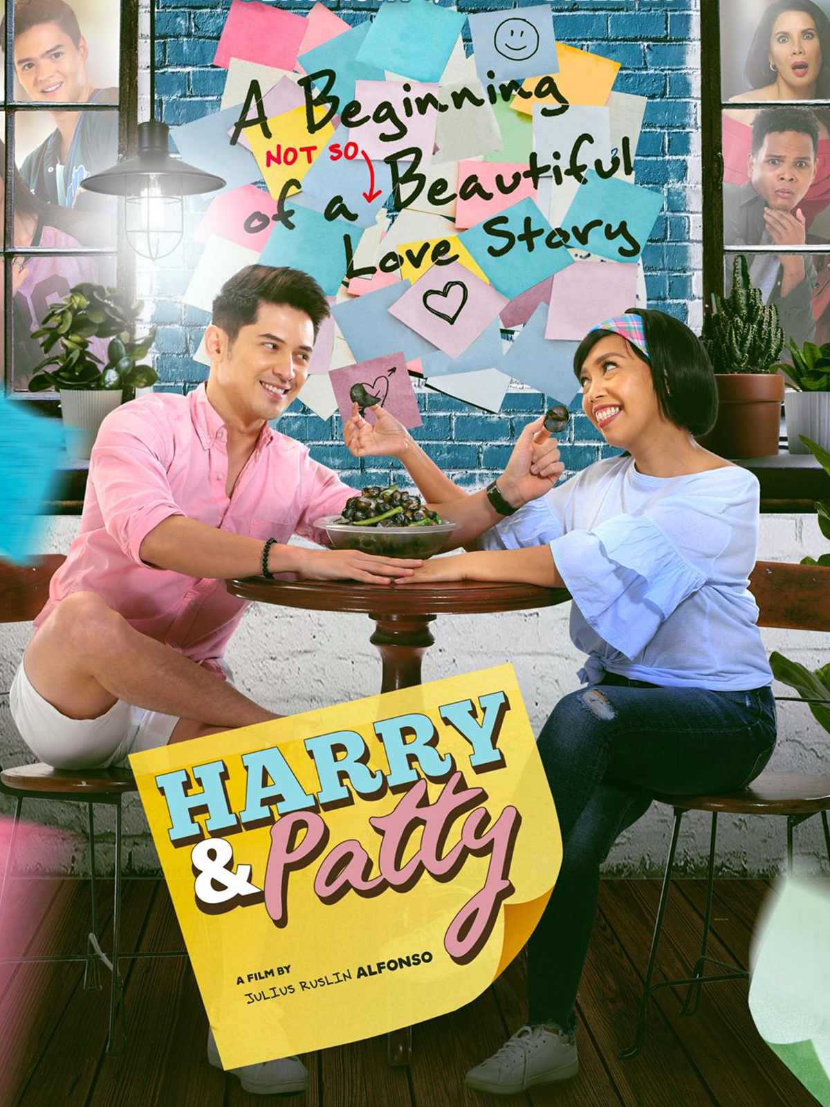 Prime Video: Harry And Patty