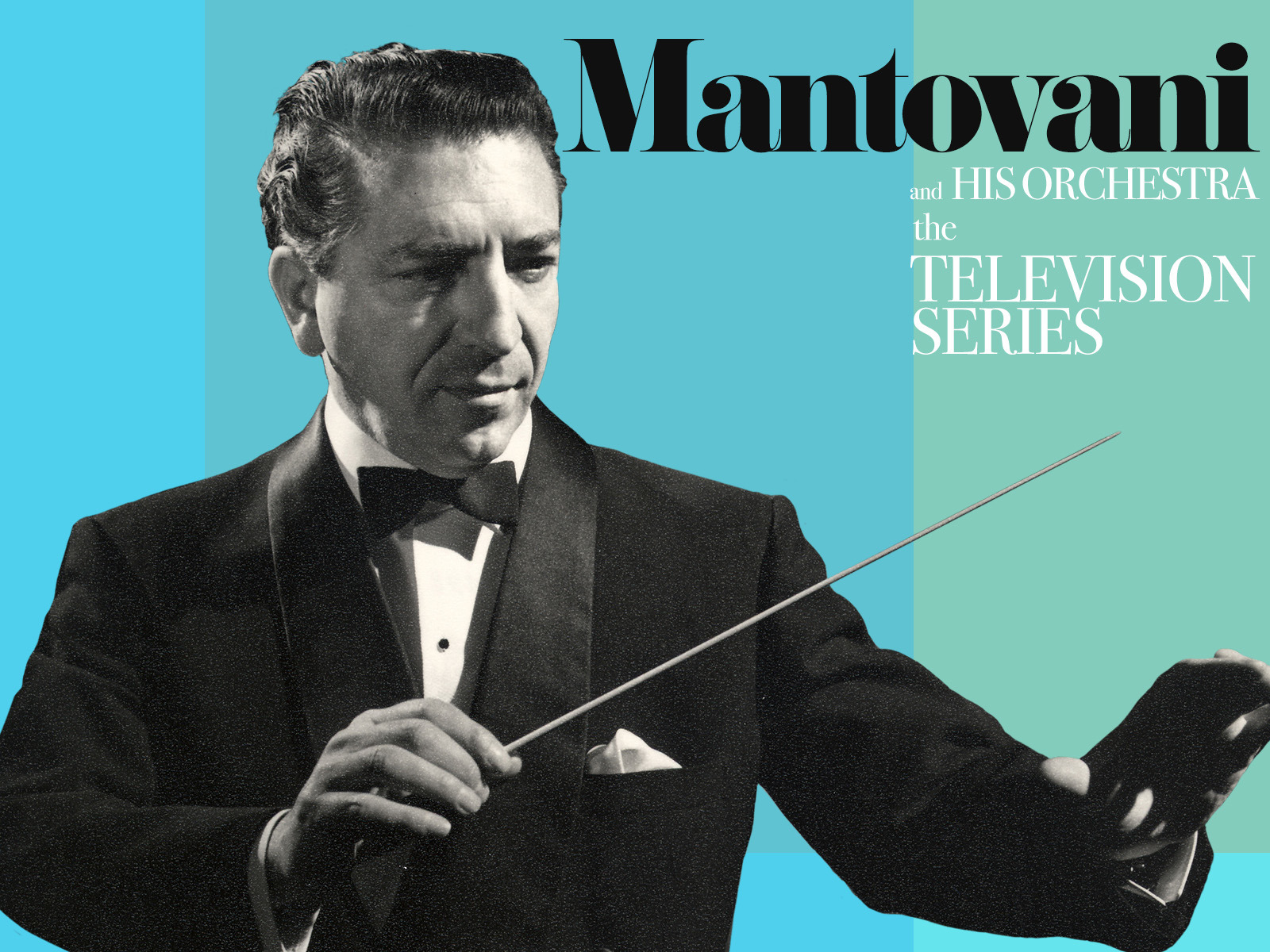 Prime Video: Mantovani and His Orchestra: The Television Series