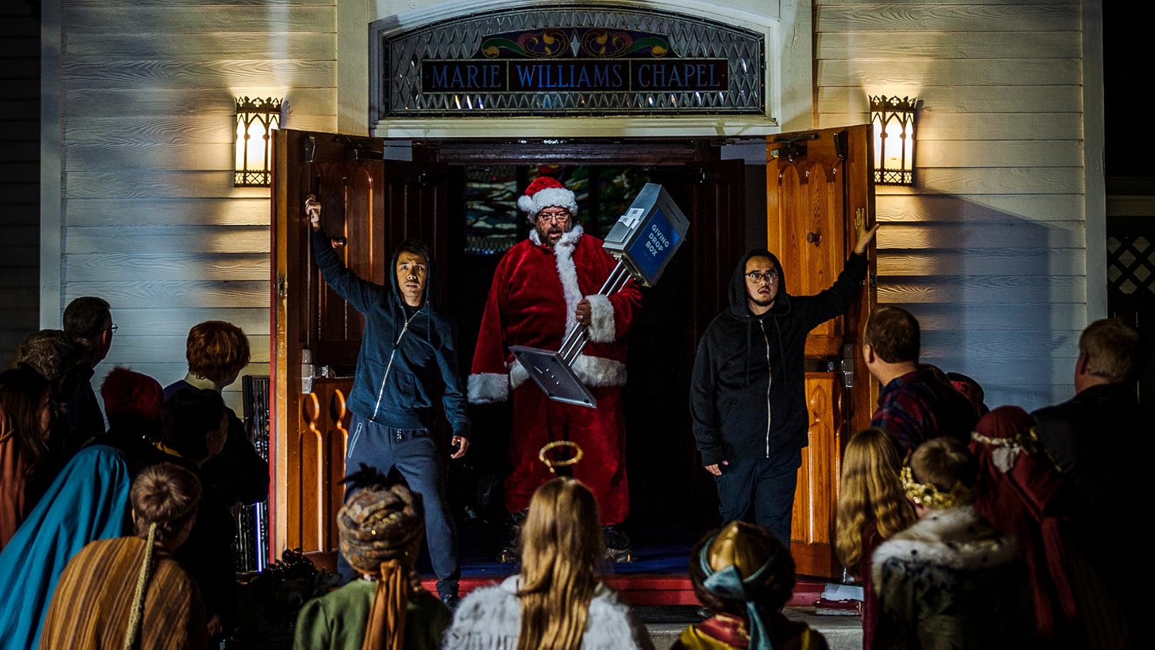 Amazon.com: Good News : Aaron McCreless, Charlie Stevens, Michael ...