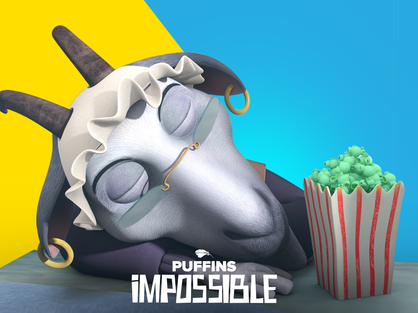 Prime Video: Puffins Impossible