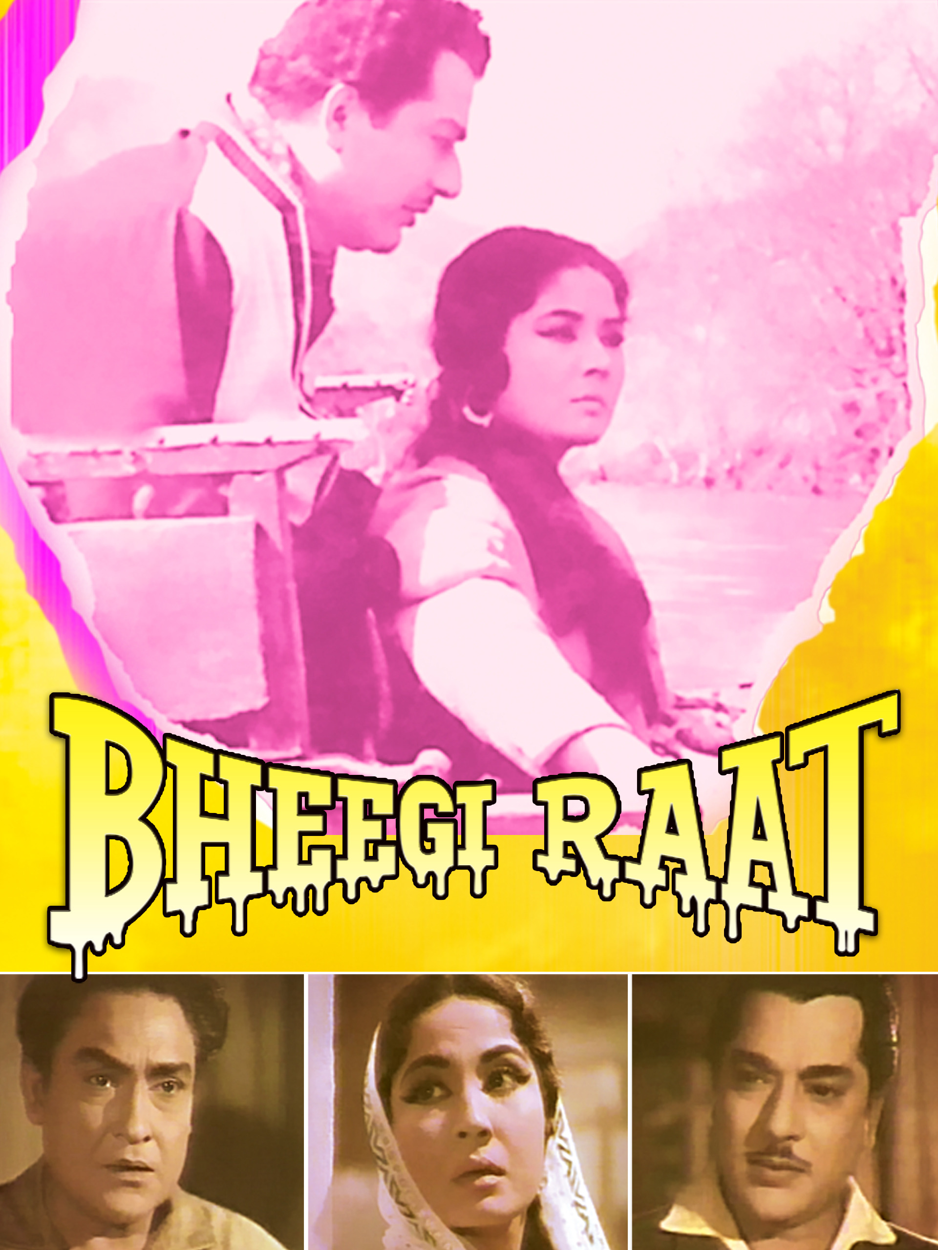 Prime Video: Bheegi Raat